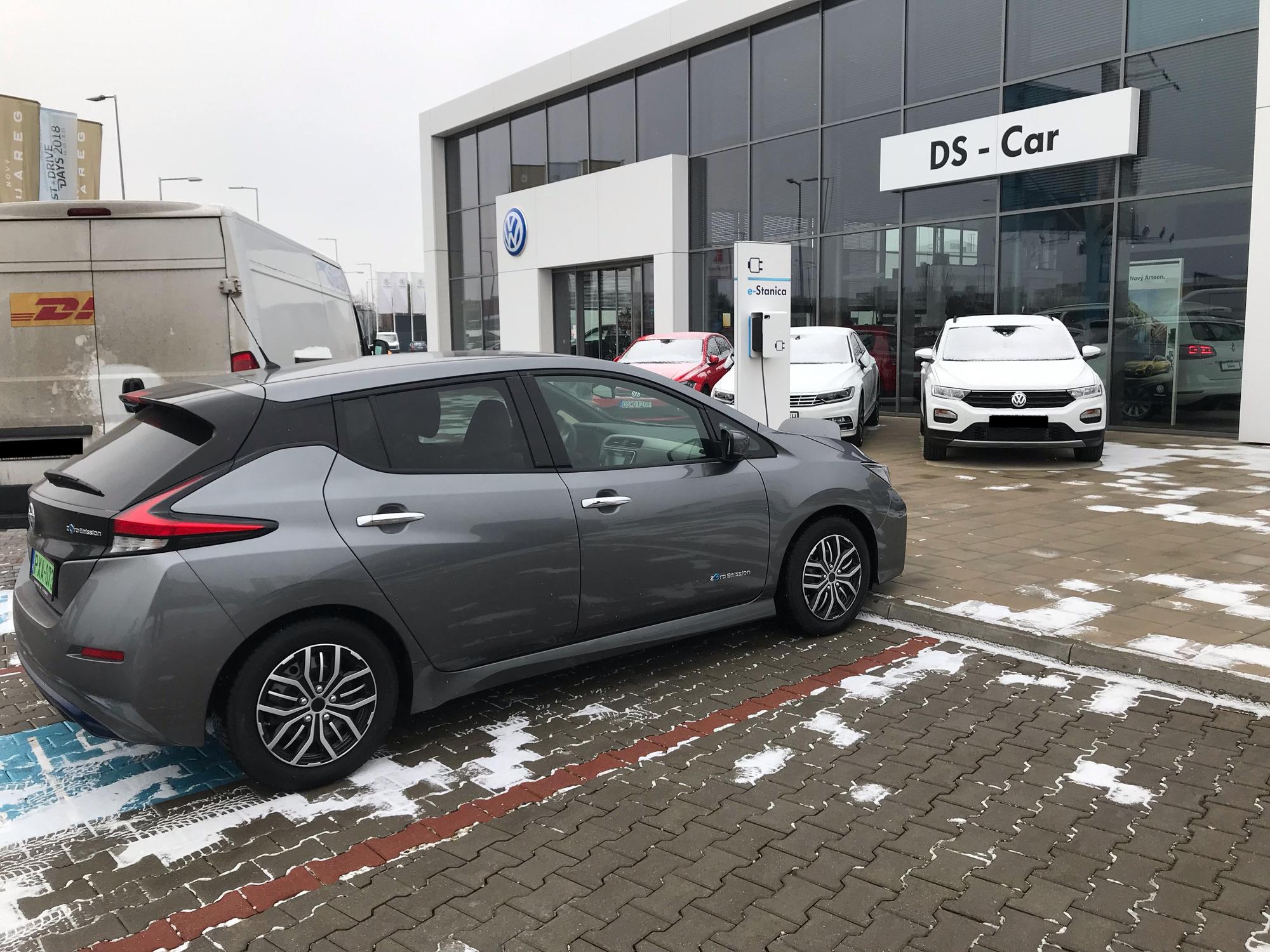 DS CAR VW | Istvána Gyurcsóa 5552/36, 929 01 Dunajská Streda, Szlovákia ...