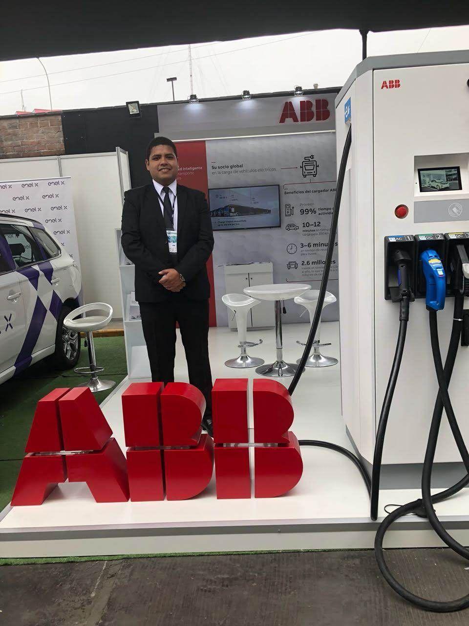 ABB Perú | Carmen De La Legua Reynoso, Callao | EV Station