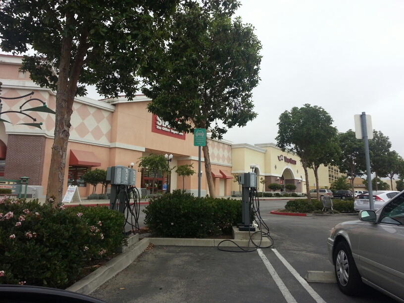 San Luis Obispo Promenade | San Luis Obispo, CA | EV Station