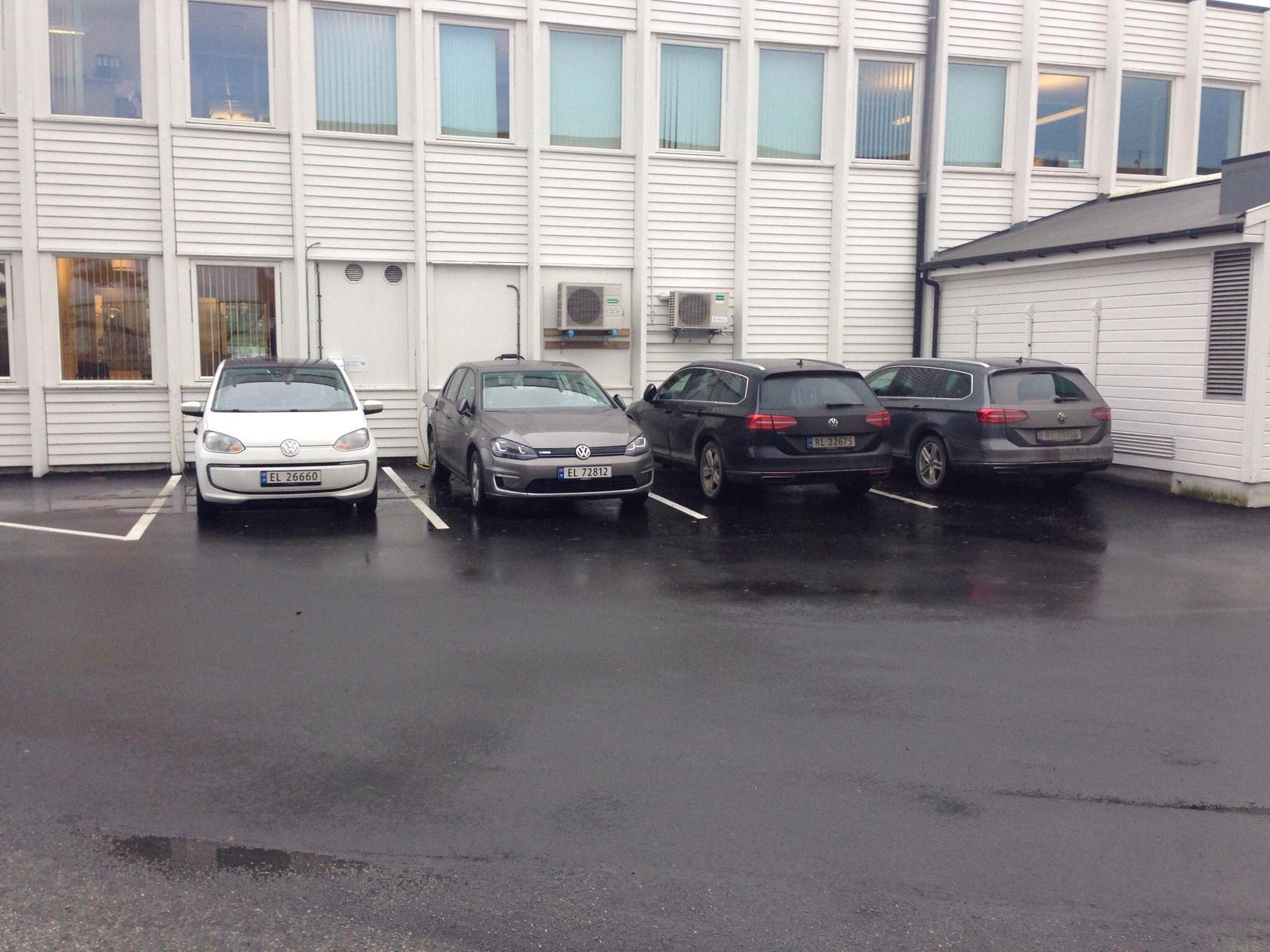 Orstad Næringspark | 4353 Klepp Stasjon, Norwegia | EV Station