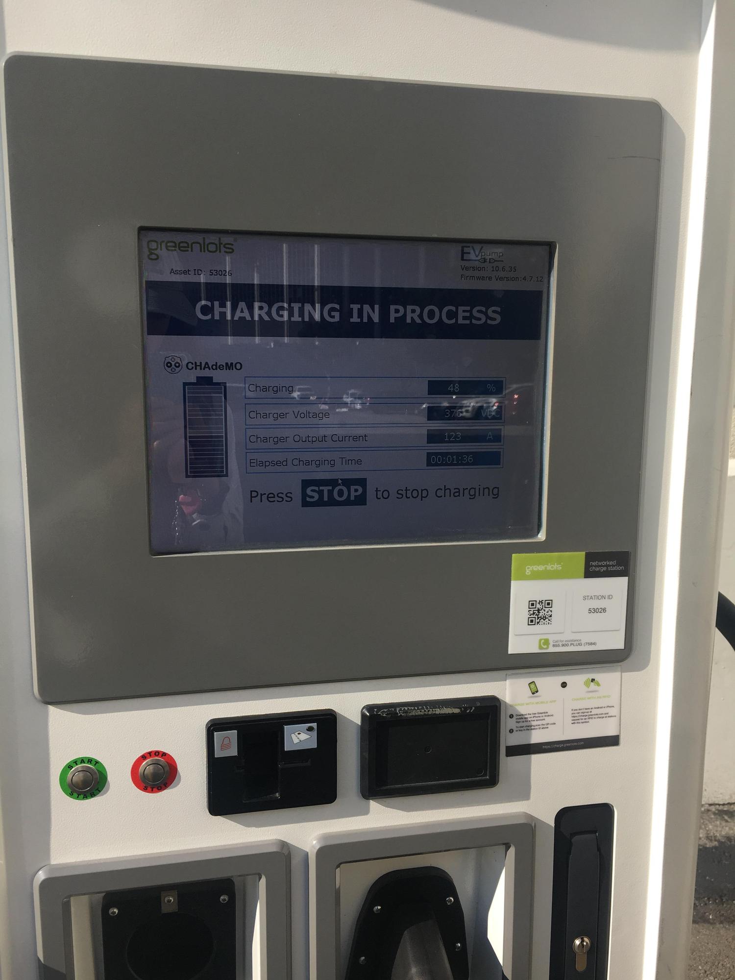 LADWP Joint Service Center | Los Angeles, CA | EV Station