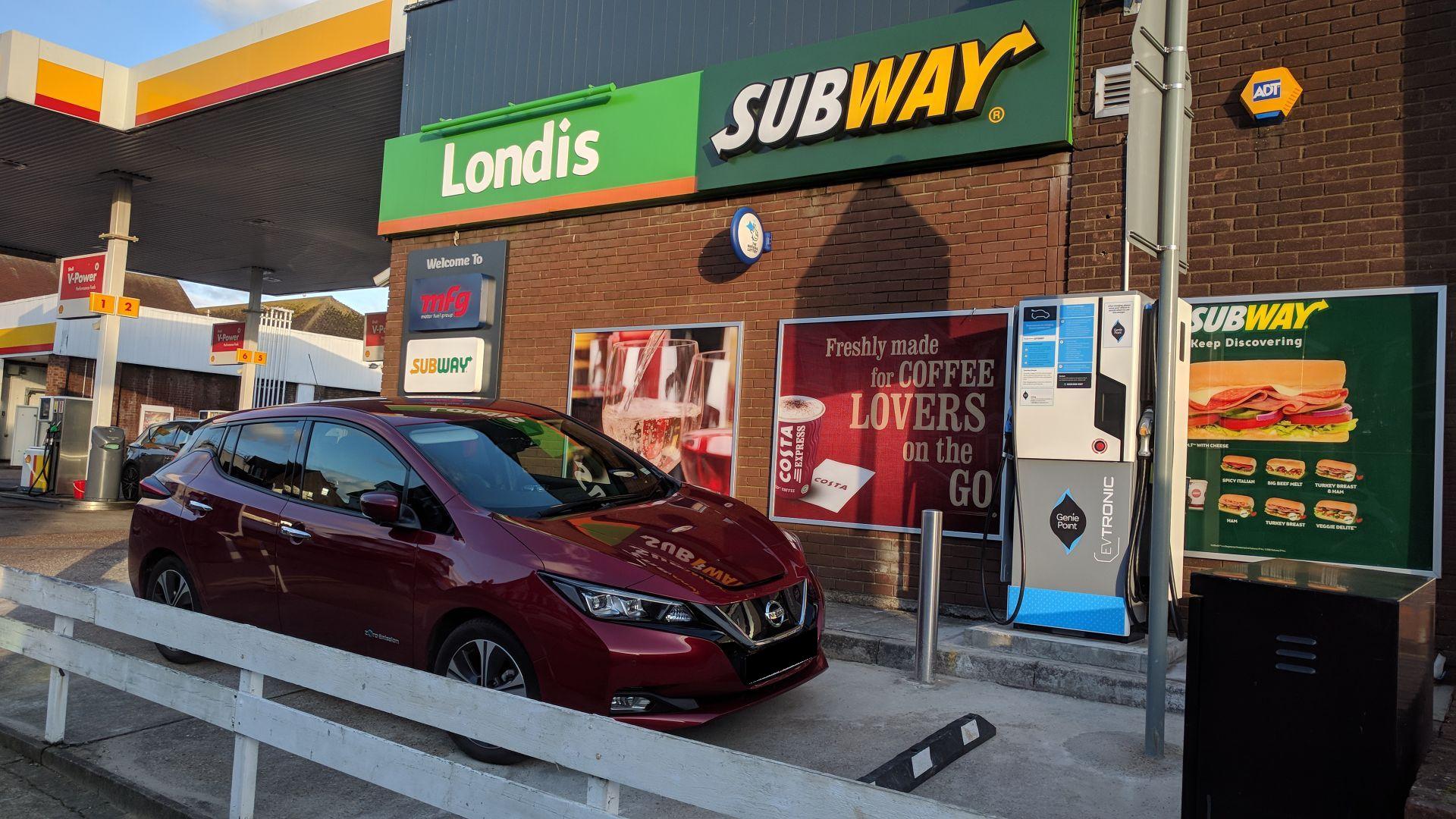 Shell MFG Folkestone | 334–336 Cheriton Road, Folkestone, CT19 4DP ...