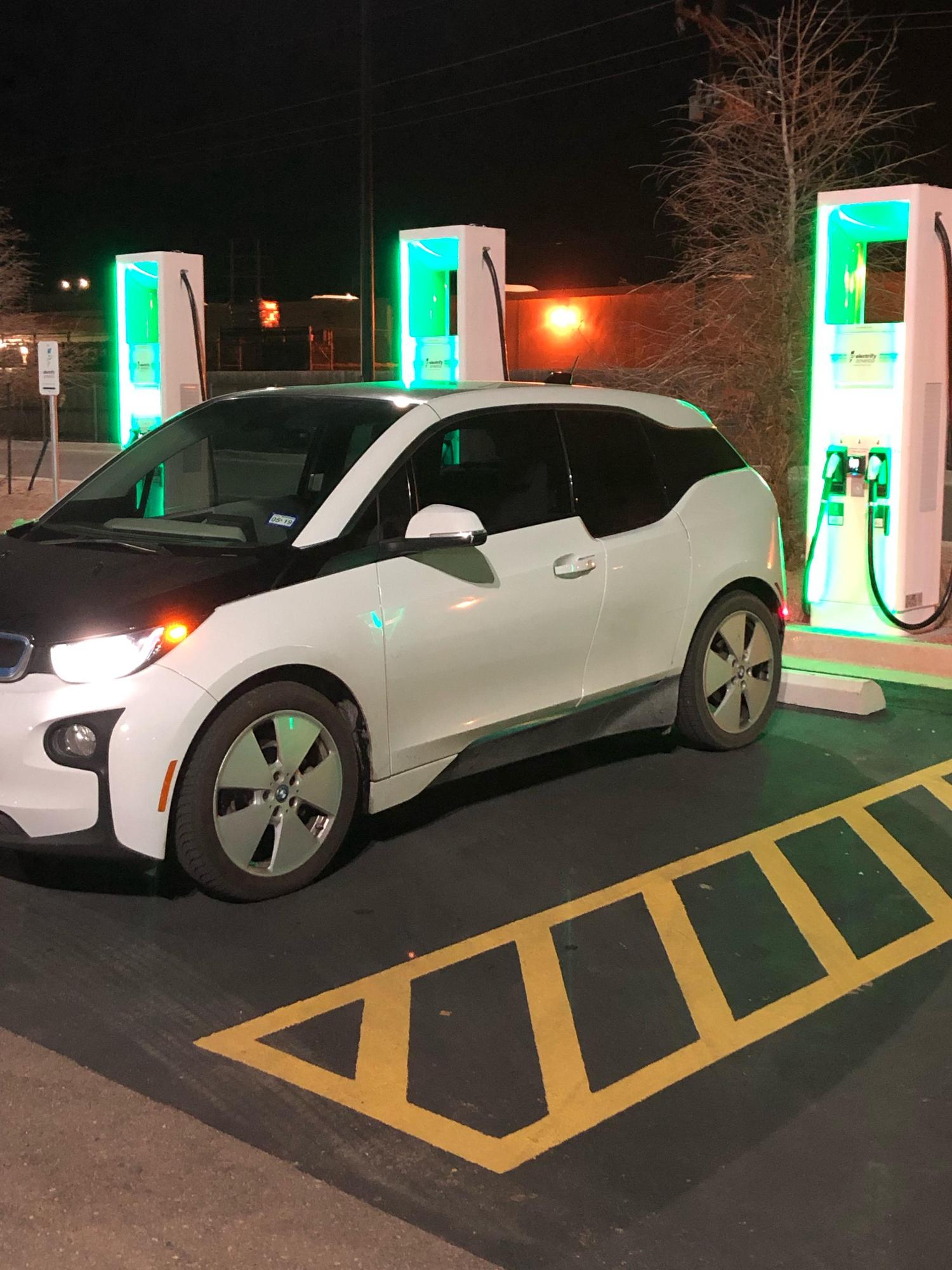 Sam's Club | Amarillo, TX | EV Station