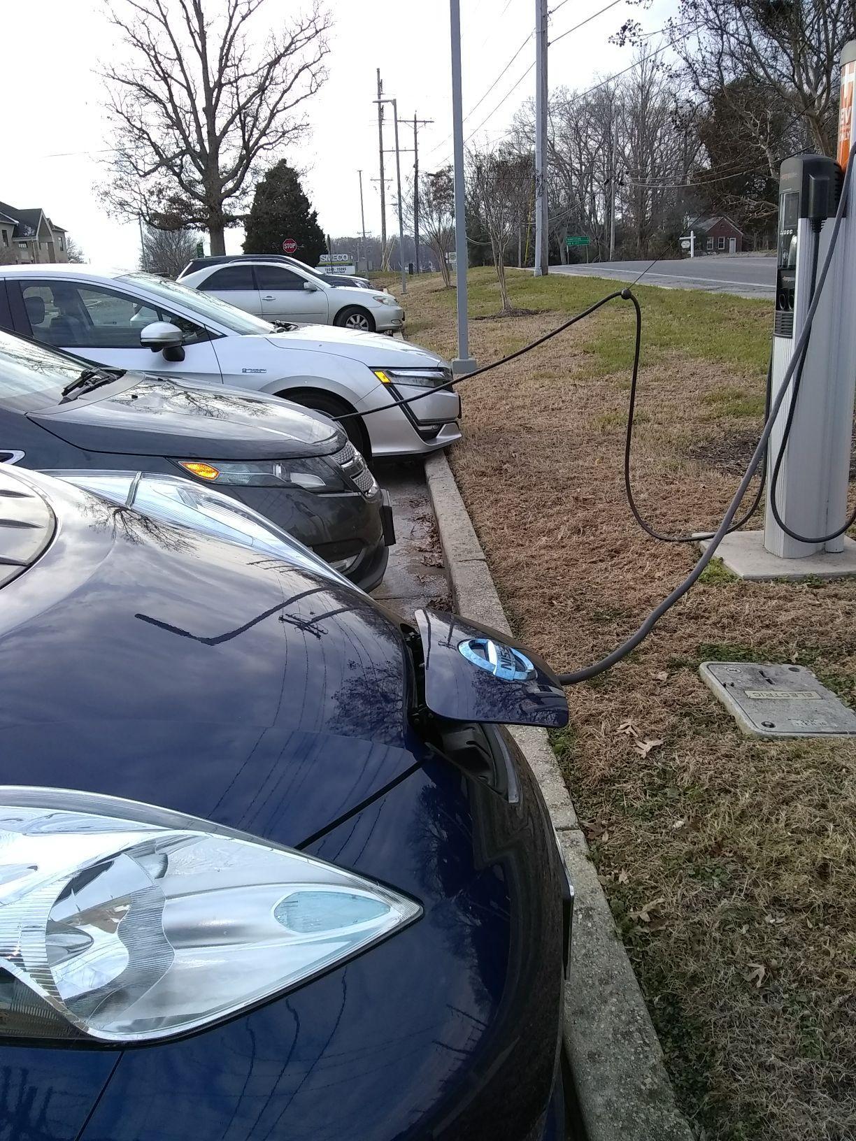 Southern Maryland Electric Cooperative | Hughesville, MD | EV Station