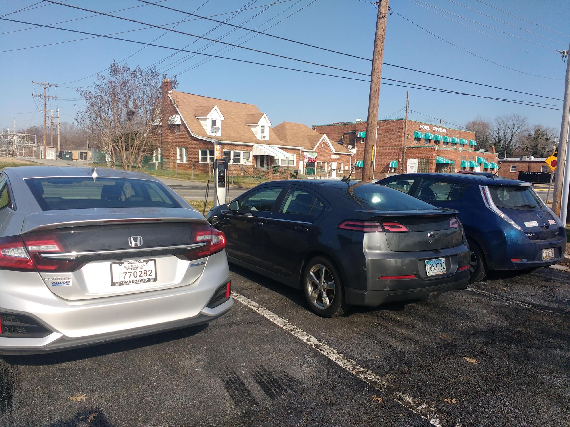 Southern Maryland Electric Cooperative | Hughesville, MD | EV Station