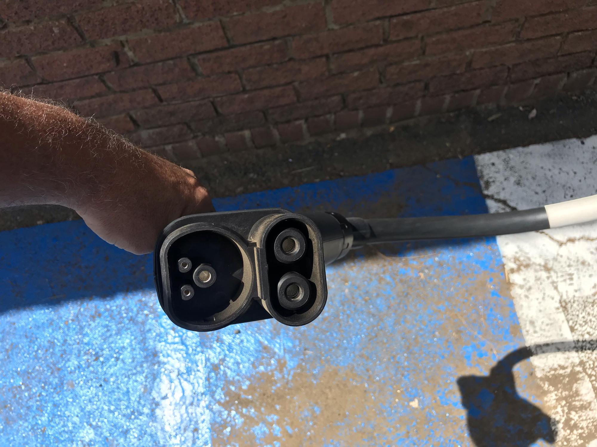 Engen Bergview 1 Stop 60W | Harrismith, FS | EV Station