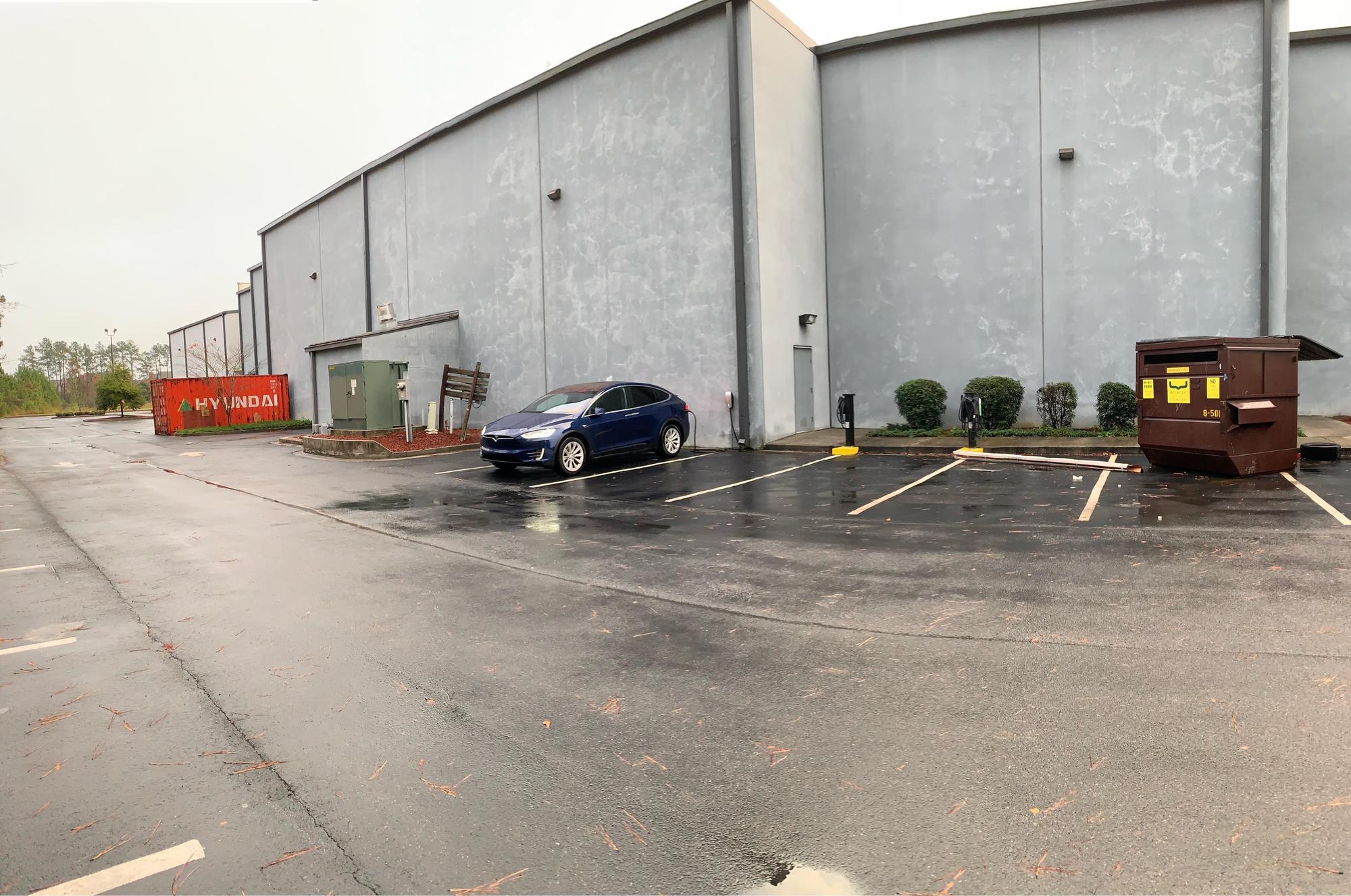 Royal Cinemas 14 & World’s Tallest IMAX | Pooler, GA | EV Station