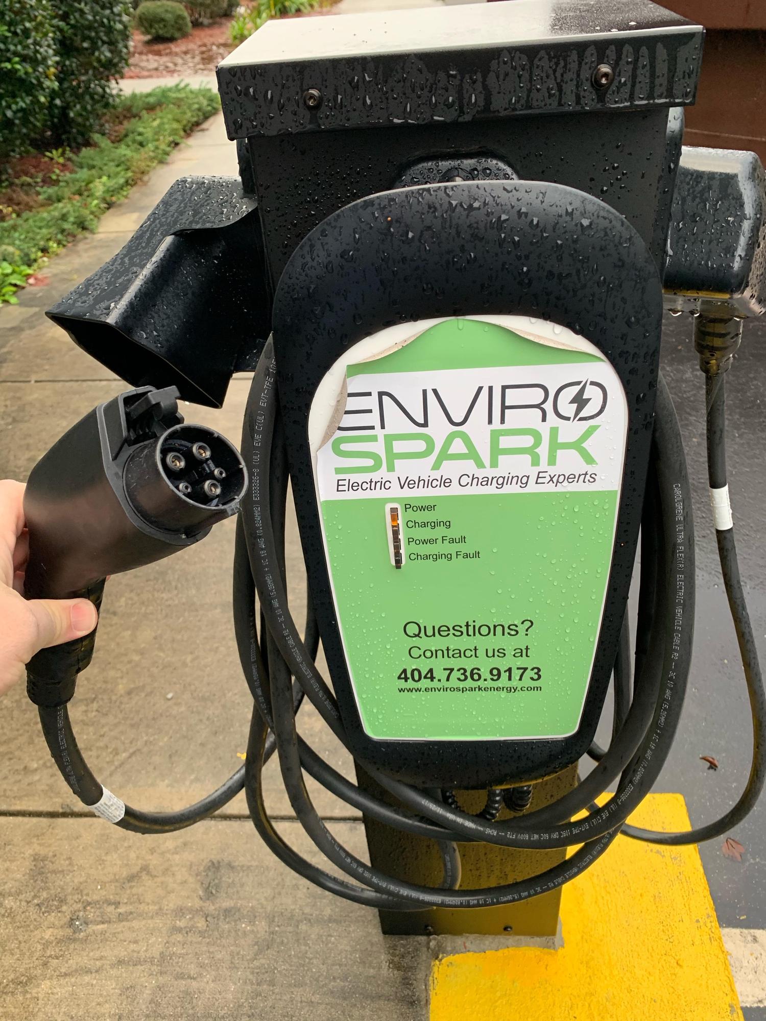 Royal Cinemas 14 & World’s Tallest IMAX | Pooler, GA | EV Station