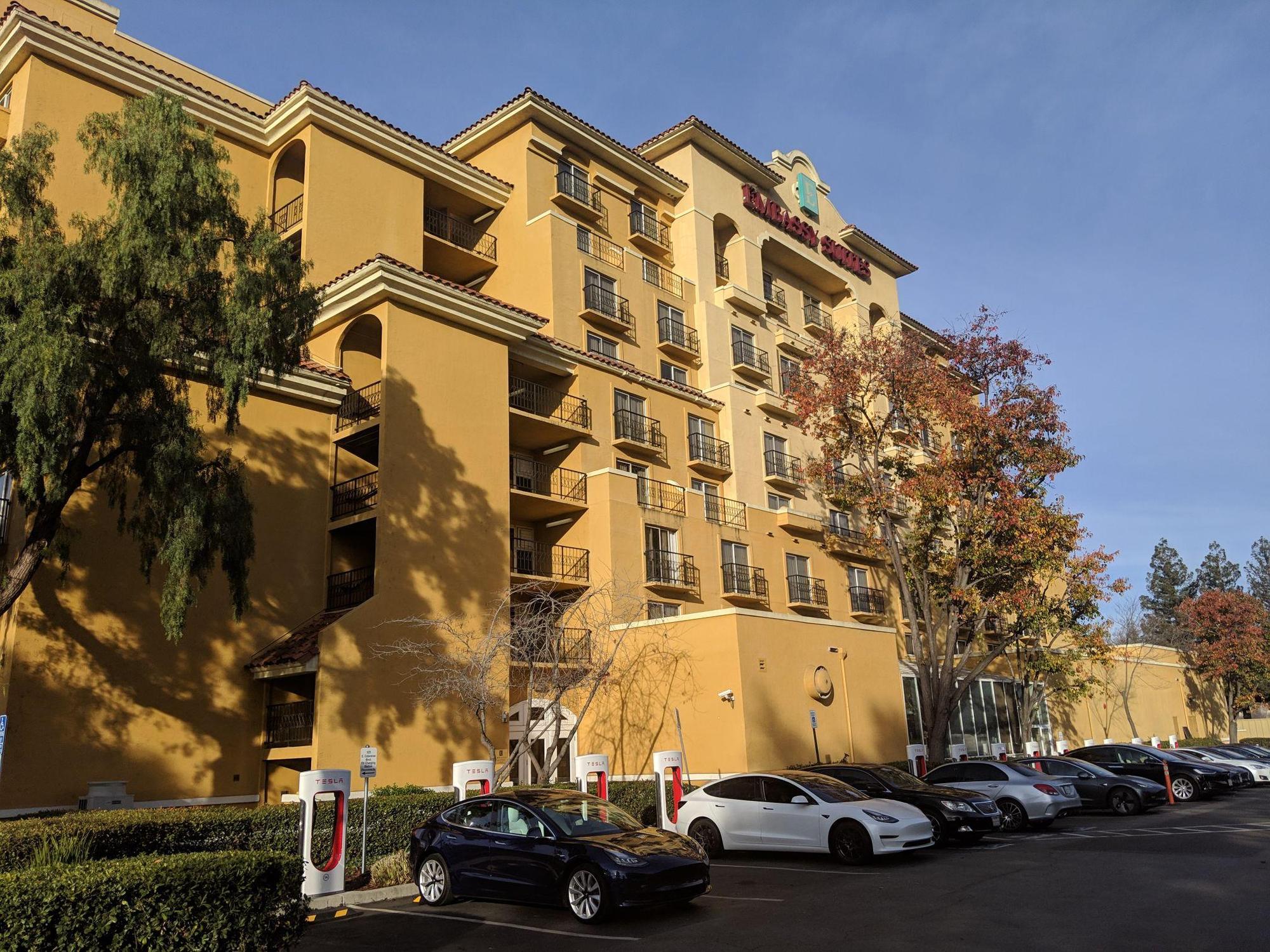 Embassy Suites by Hilton Milpitas Silicon Valley (1) | Milpitas, CA ...