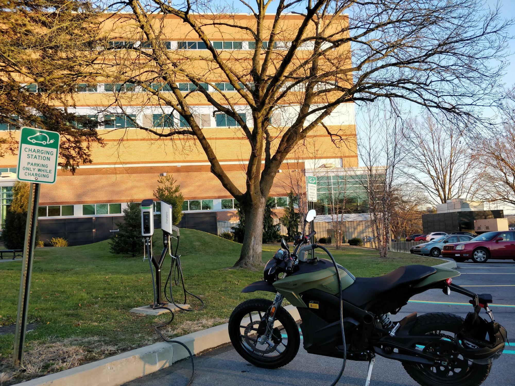 Millersville University - McNairy Library | Millersville, PA | EV Station