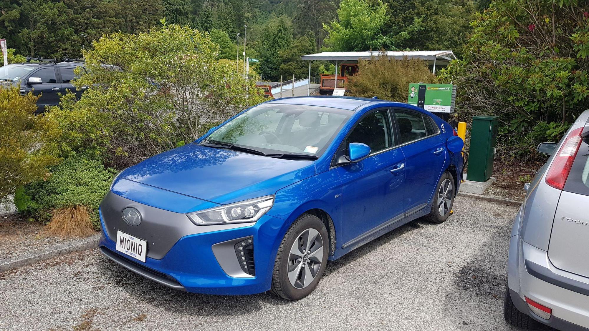 Reefton Four Square | Reefton, West Coast | EV Station