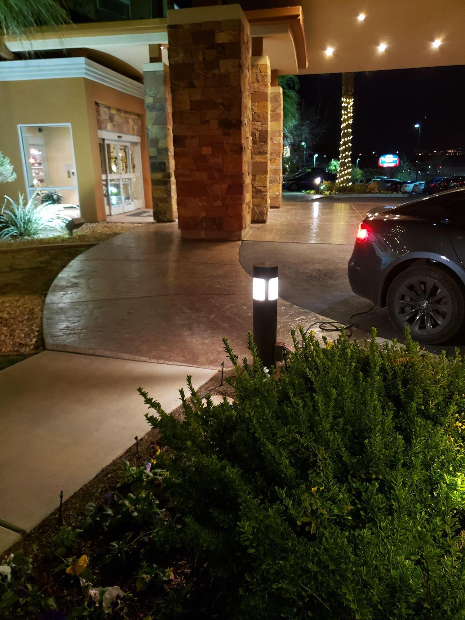 Courtyard Marriott St. George | St. George, UT | EV Station
