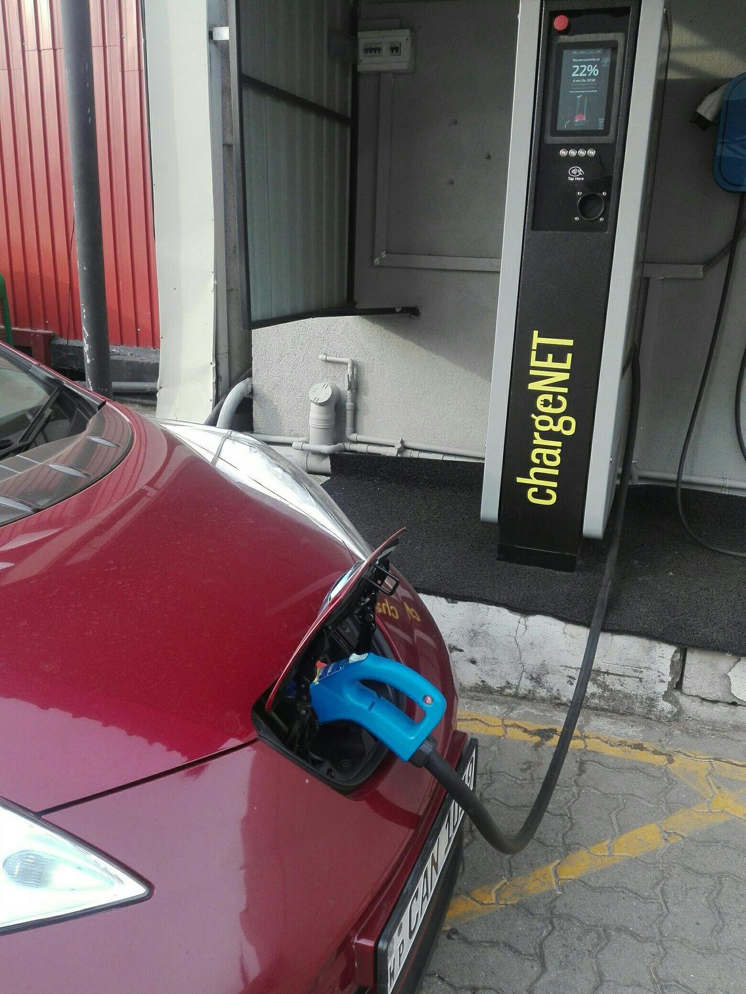 K-Zone Katubedda | Moratuwa, WP | EV Station