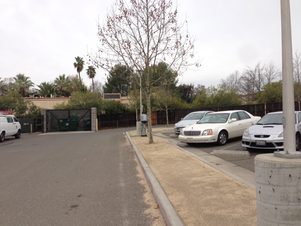 Carmichael Public Library | Carmichael, CA | EV Station