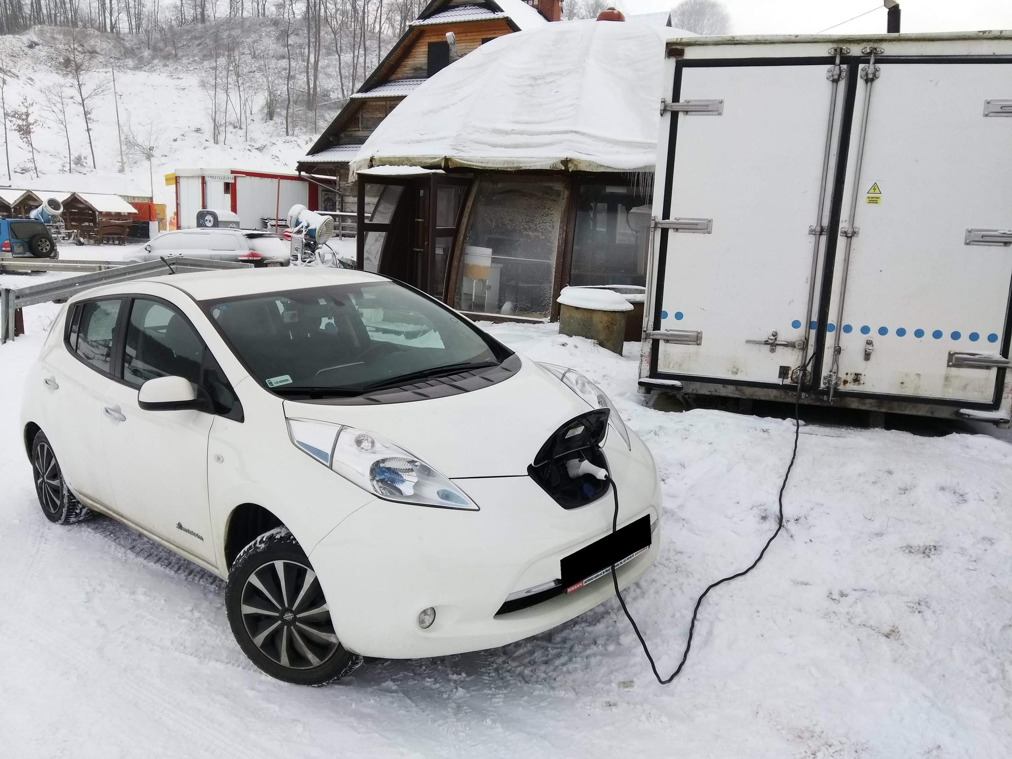 Nartraj | Chrzanów, lubelskie | EV Station