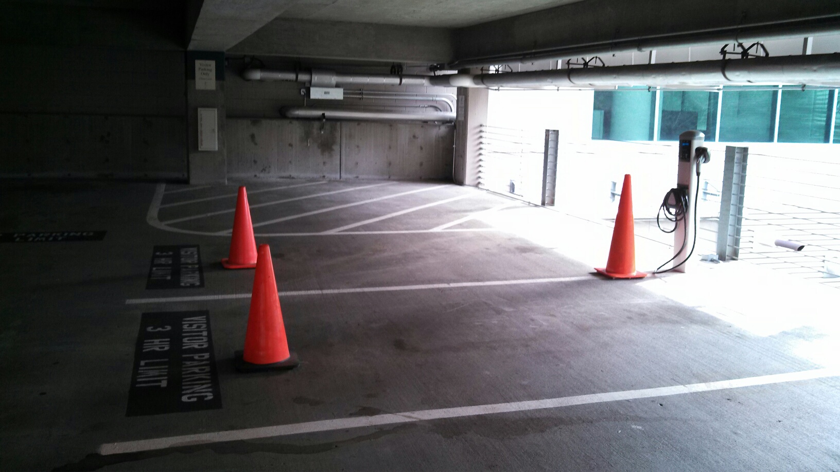 Prominence Buckhead | Atlanta, GA | EV Station