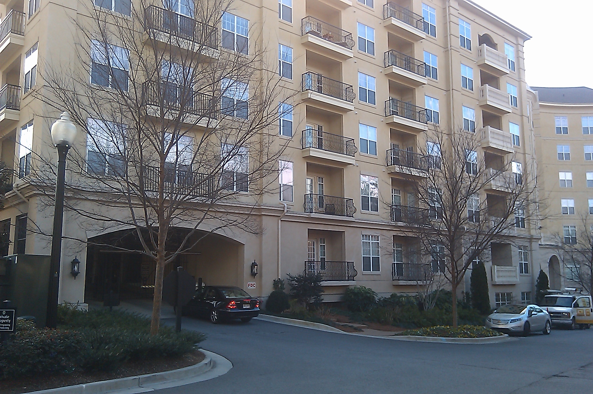 MAA Lenox - The Reserve | Atlanta, GA | EV Station