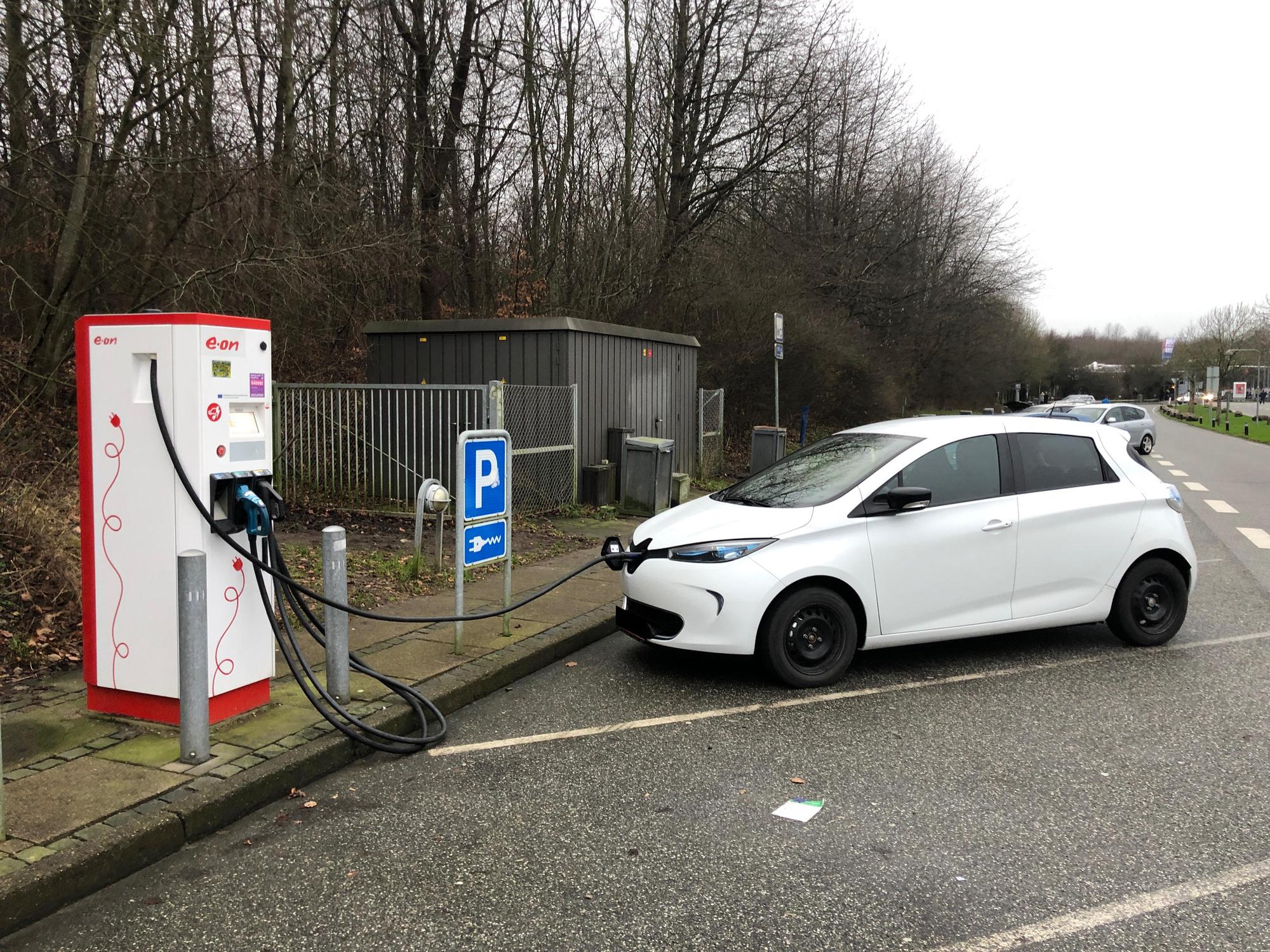 Kildebjerg Syd | Kildebjerg Syd 1, Vissenbjerg, 5492, Denmark | EV Station