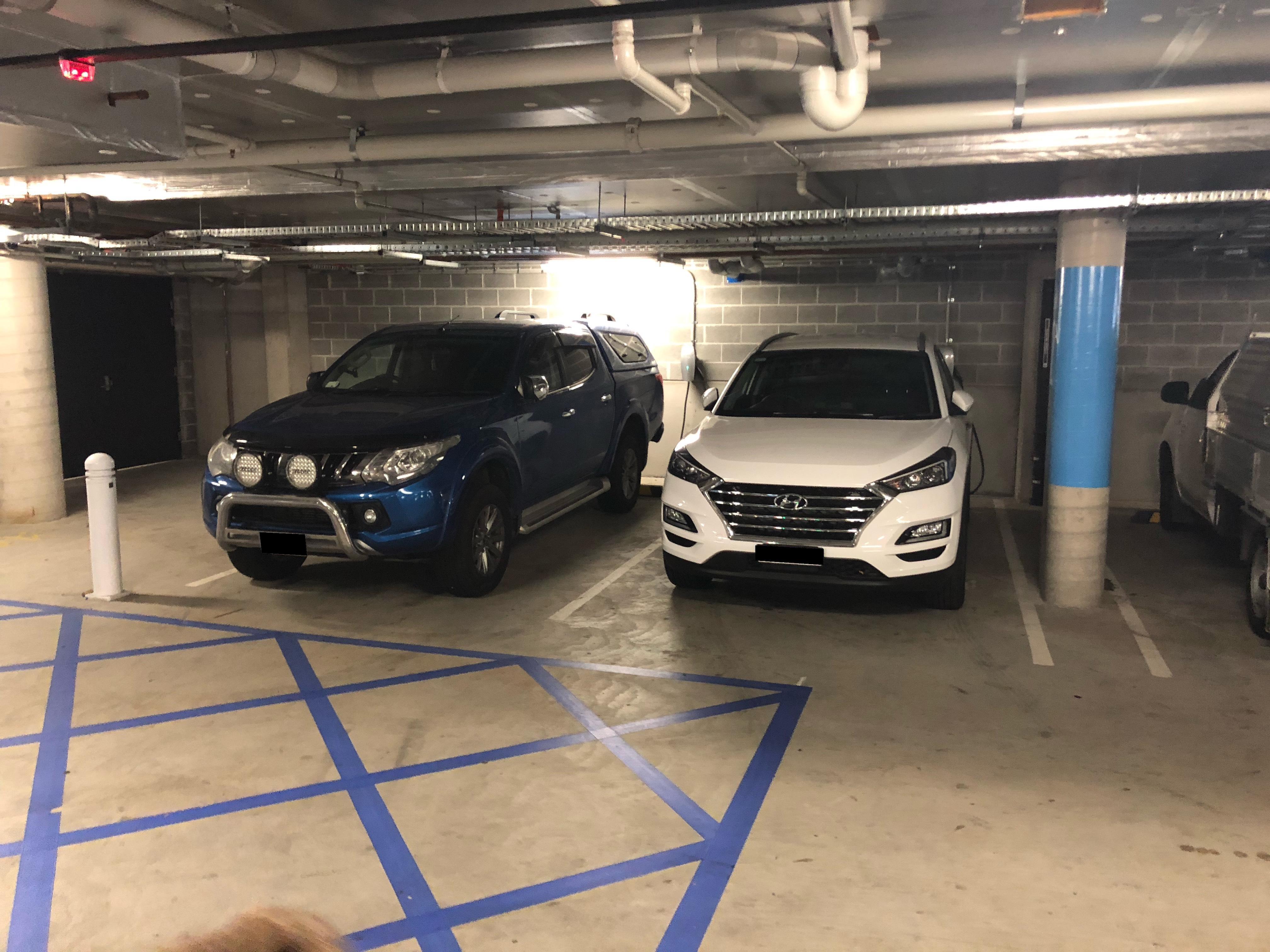 Macarthur Square Shopping Centre | Campbelltown, NSW | EV Station