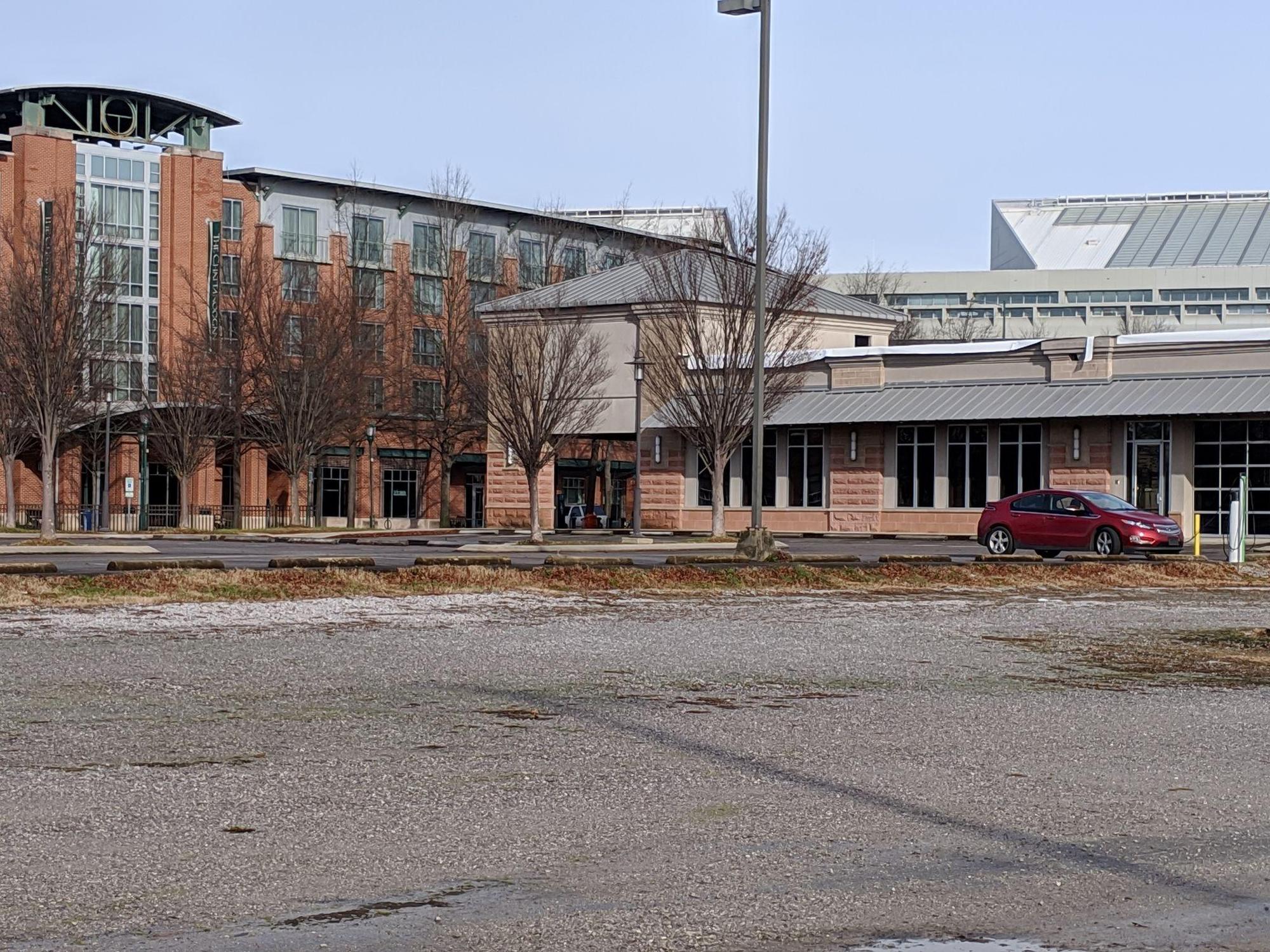 TVPPA Corporate Office | Chattanooga, TN | EV Station