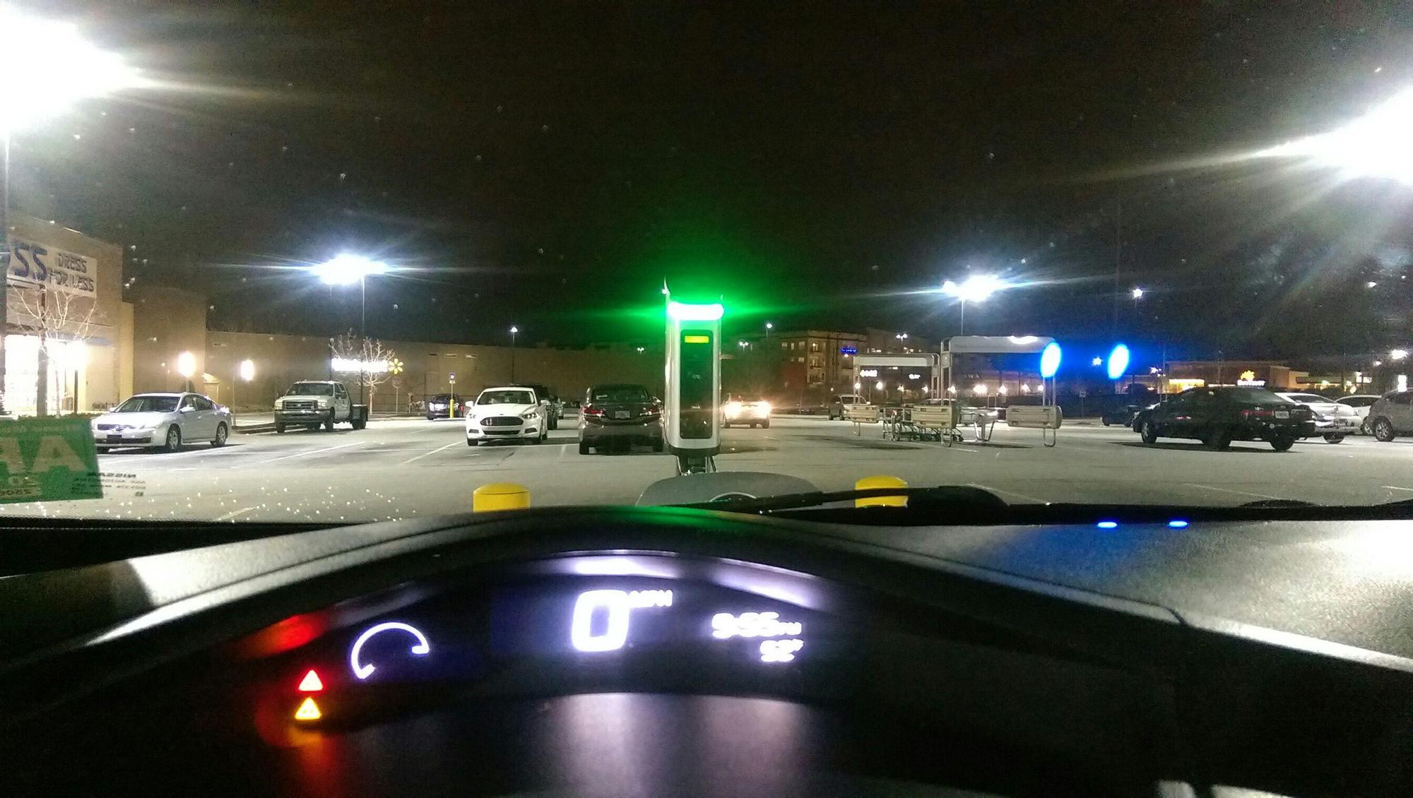 Suburban Plaza | Decatur, GA | EV Station