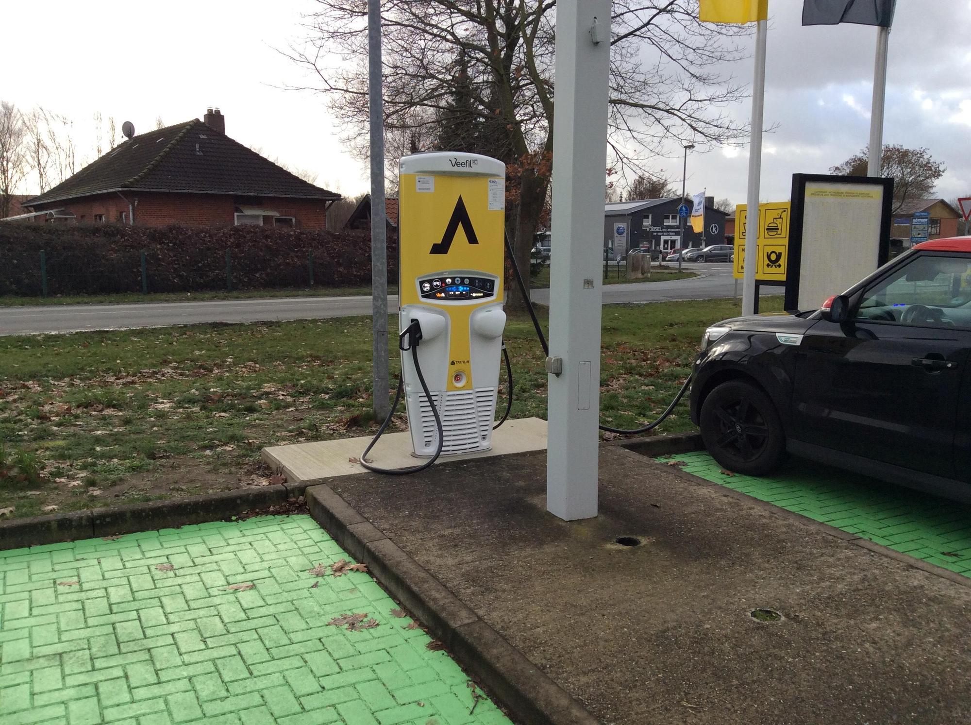 Mer Germany GmbH | Drakenburg, NDS | EV Station