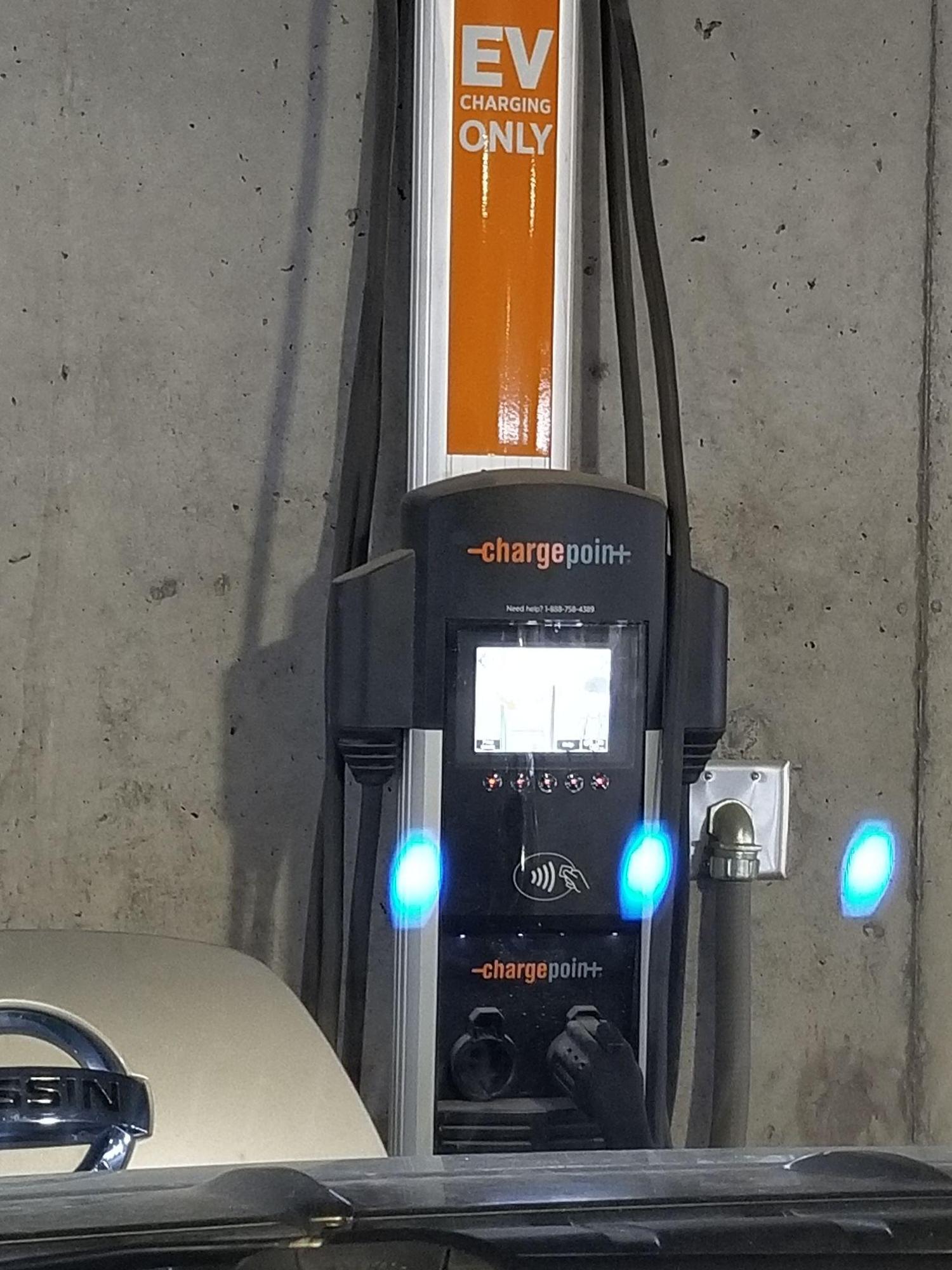 NICE inContact | Sandy, UT | EV Station