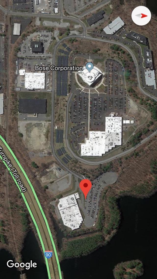 Bose Reservoir | Framingham, MA | EV Station