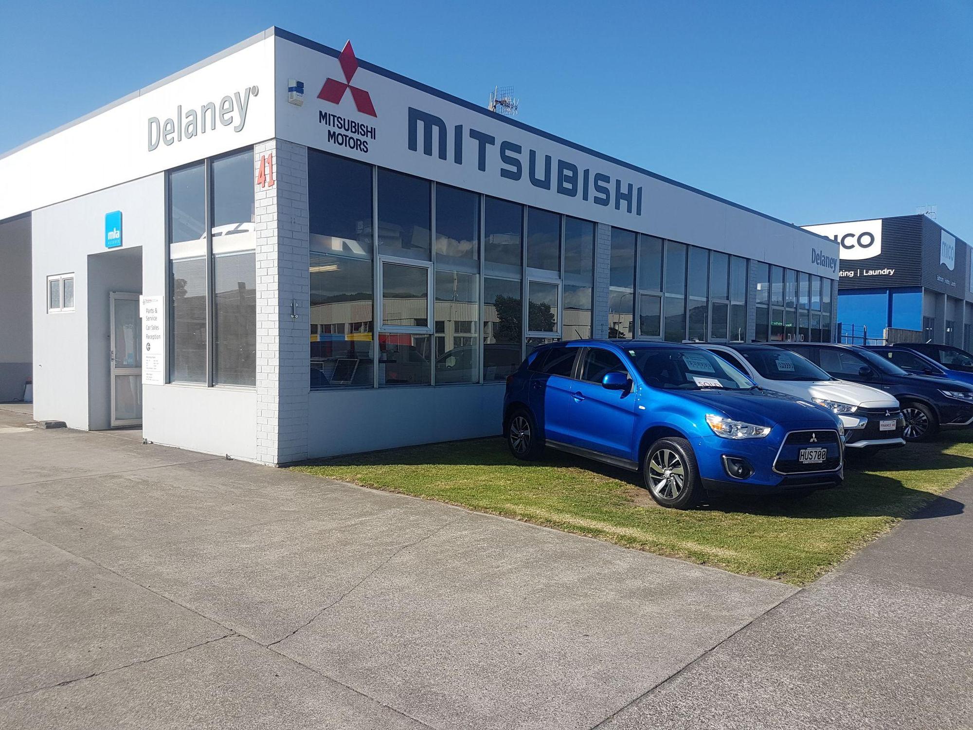 Delaney Automotive | Paraparaumu, Wellington | EV Station
