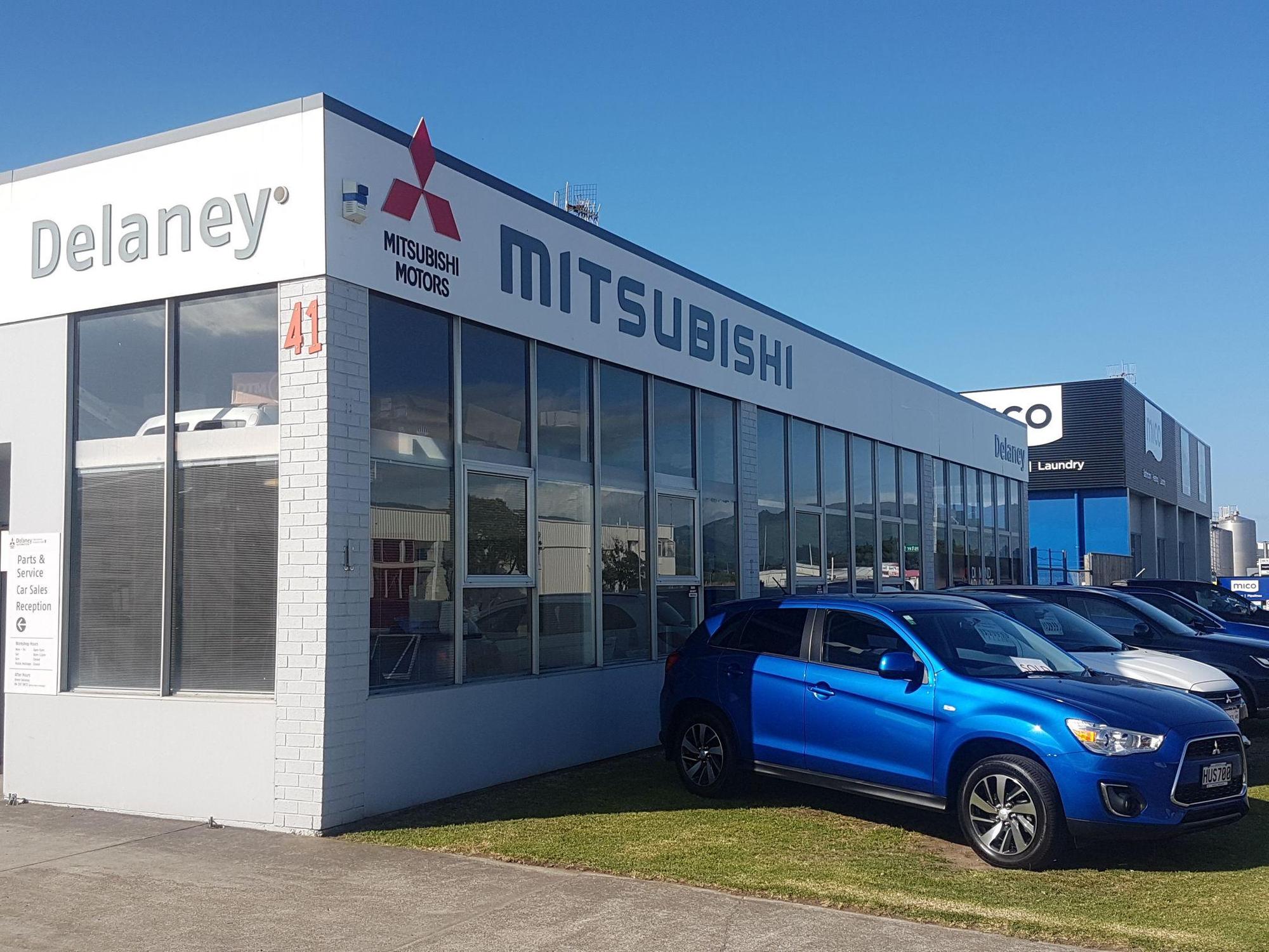 Delaney Automotive | Paraparaumu, Wellington | EV Station