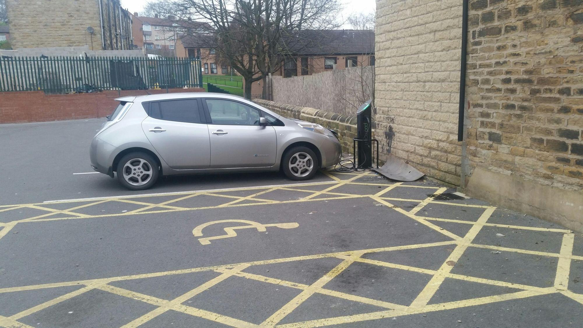 Upper Road Car Park Batley | Batley, England | EV Station