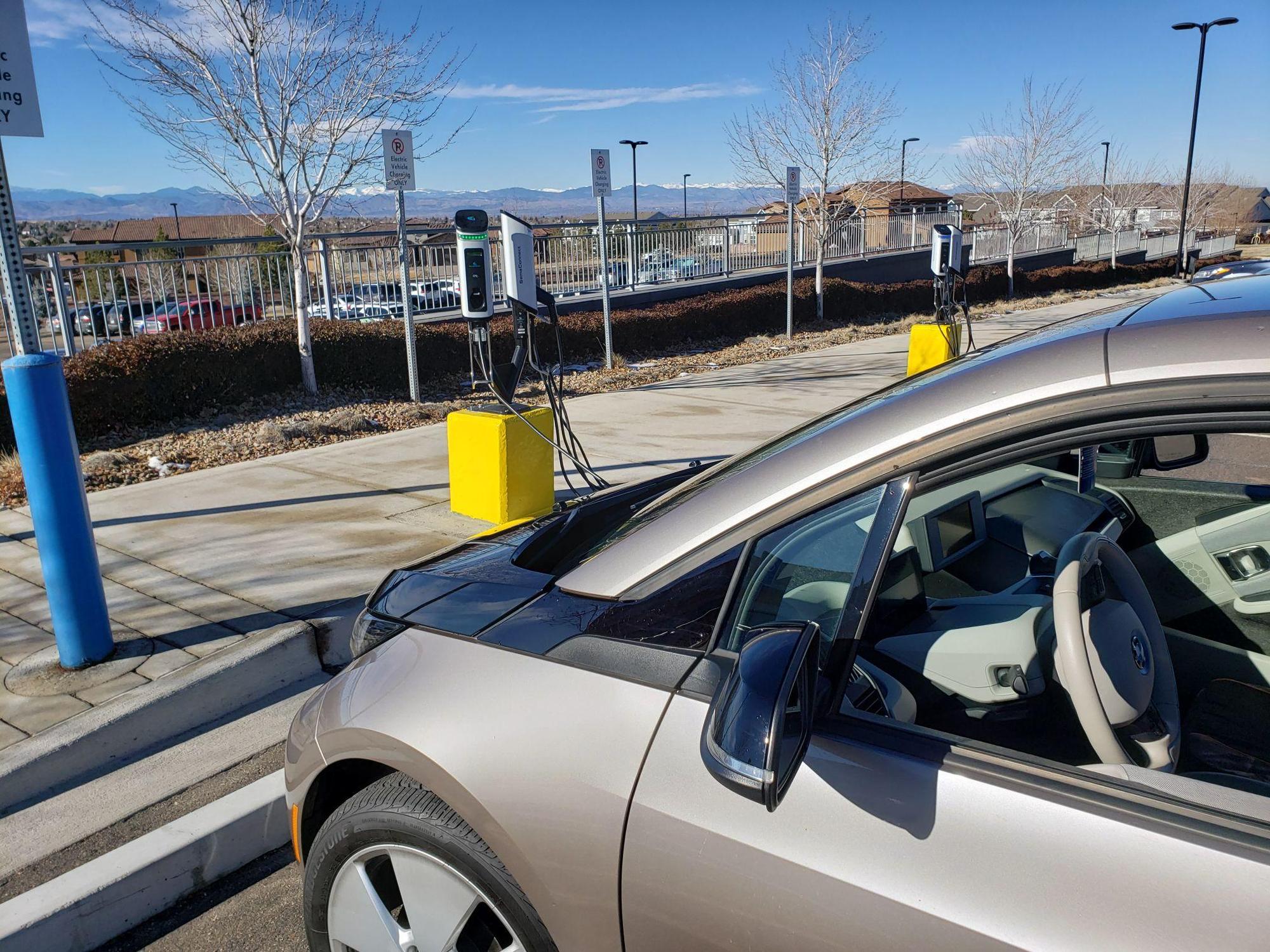 Kaiser Permanente Lone Tree Medical Offices | Lone Tree, CO | EV Station