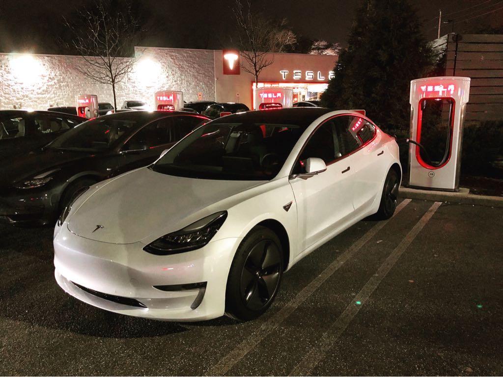 Tesla Service Center Paramus | Paramus, NJ | EV Station