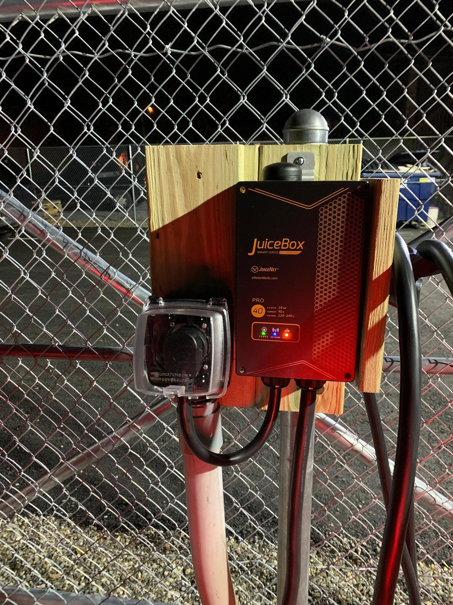 Collar City Auto Haus | Troy, NY | EV Station
