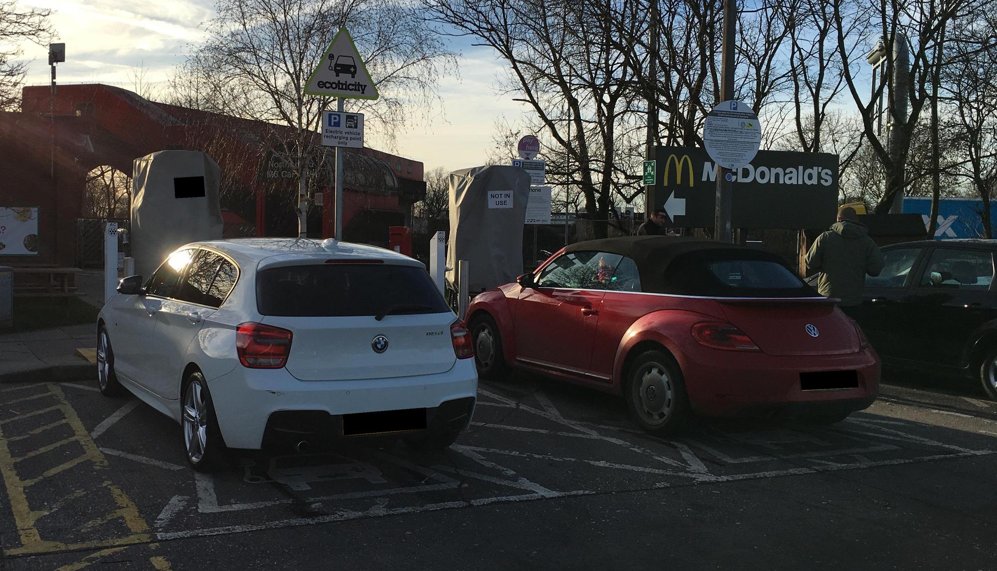 Sandbach Northbound Services M6 | Roadchef Services, M6 Motorway (N ...