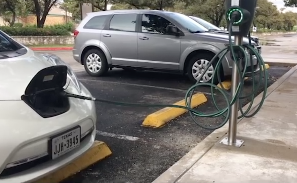 Alamo Area Council of Governments (AACOG) | San Antonio, TX | EV Station