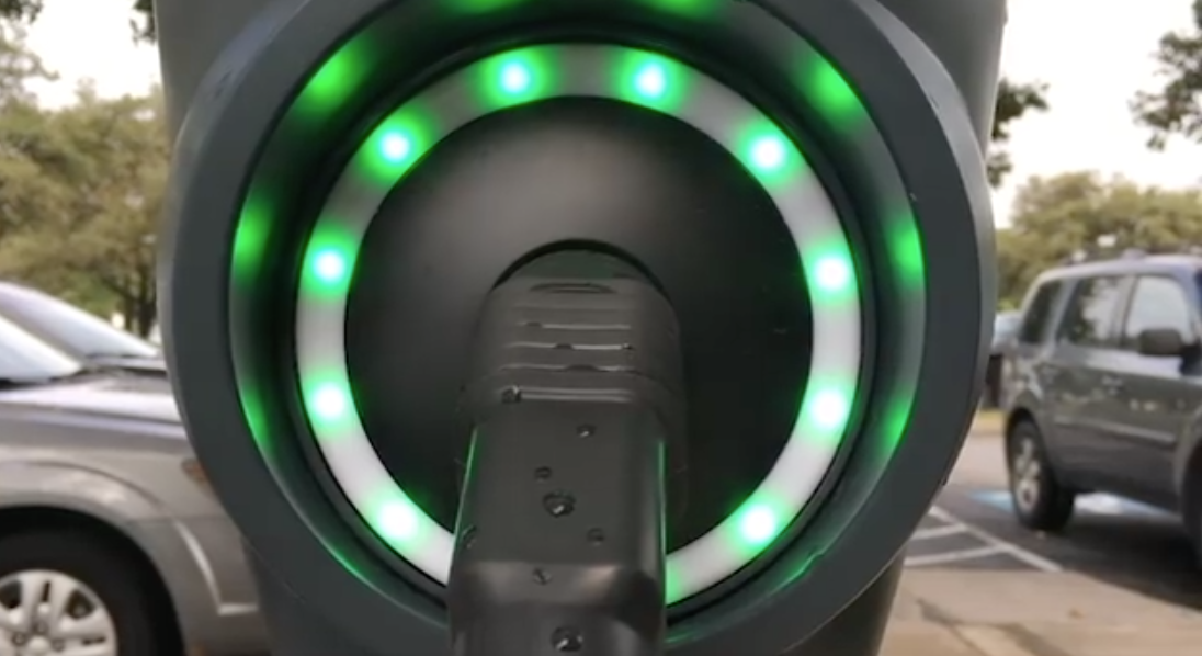 Alamo Area Council of Governments (AACOG) | San Antonio, TX | EV Station