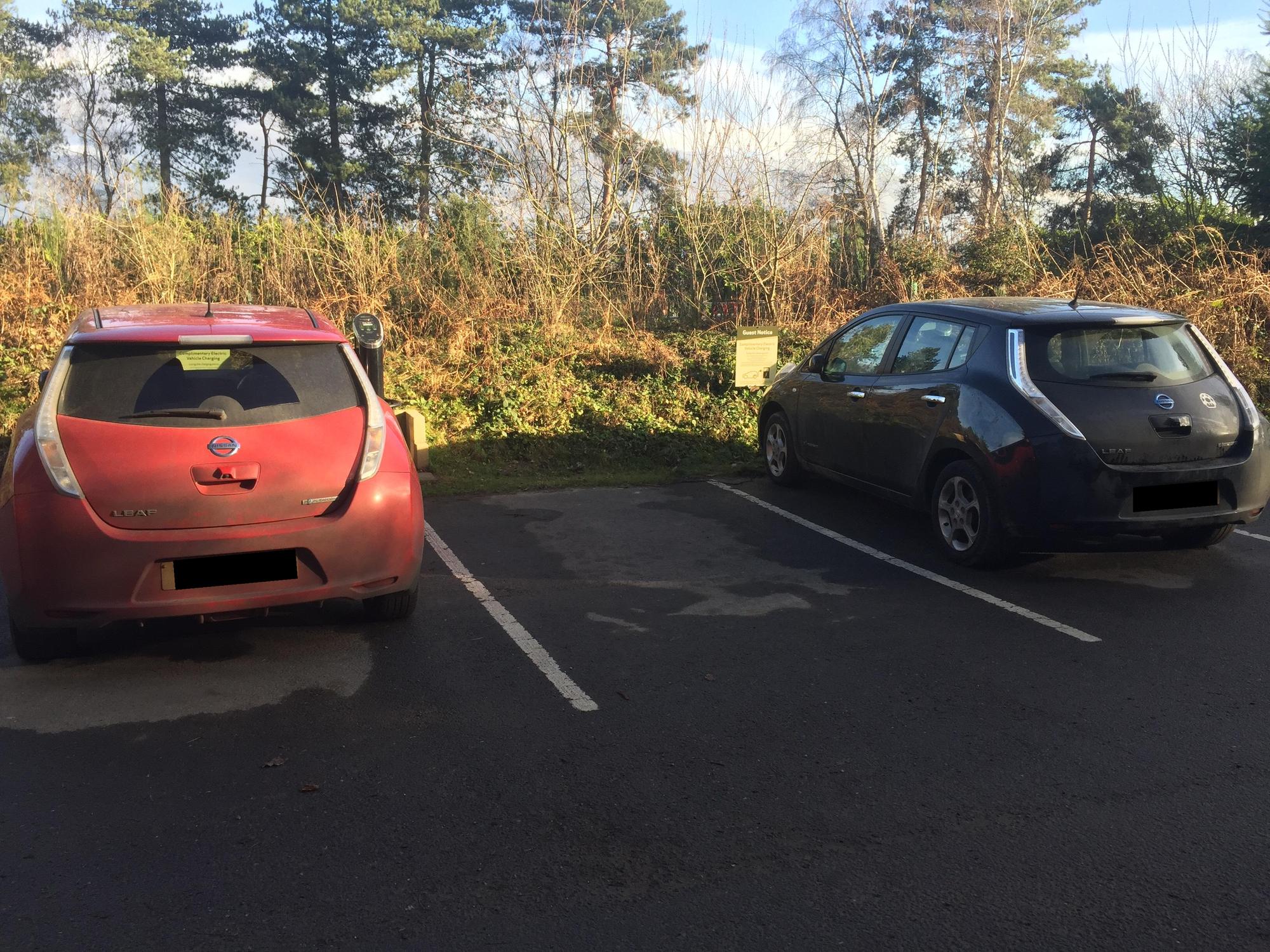 Center Parcs Sherwood Forest | Rufford, Newark NG22 9DN, UK | EV Station