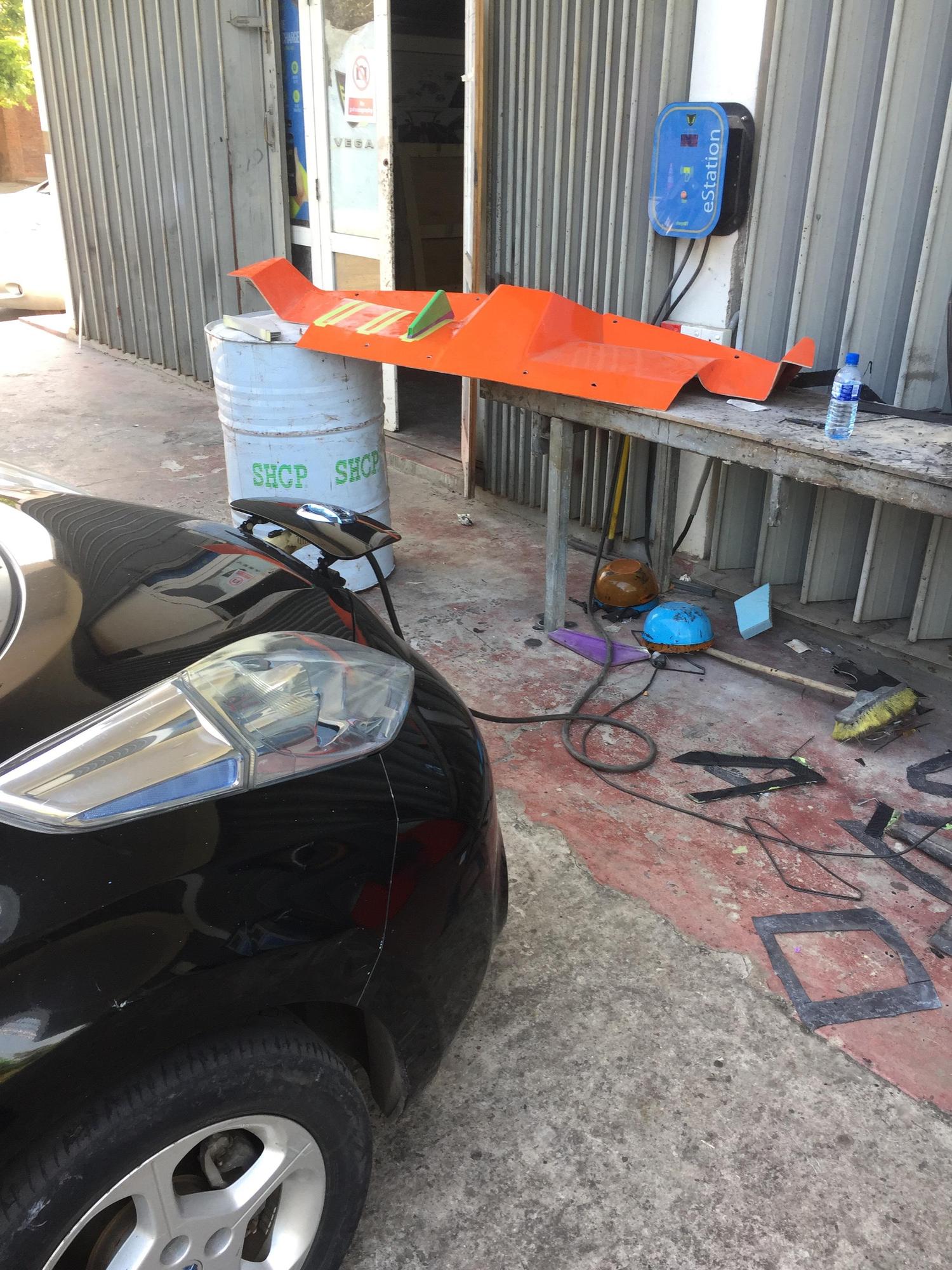 Trace Expert City | Colombo, WP | EV Station