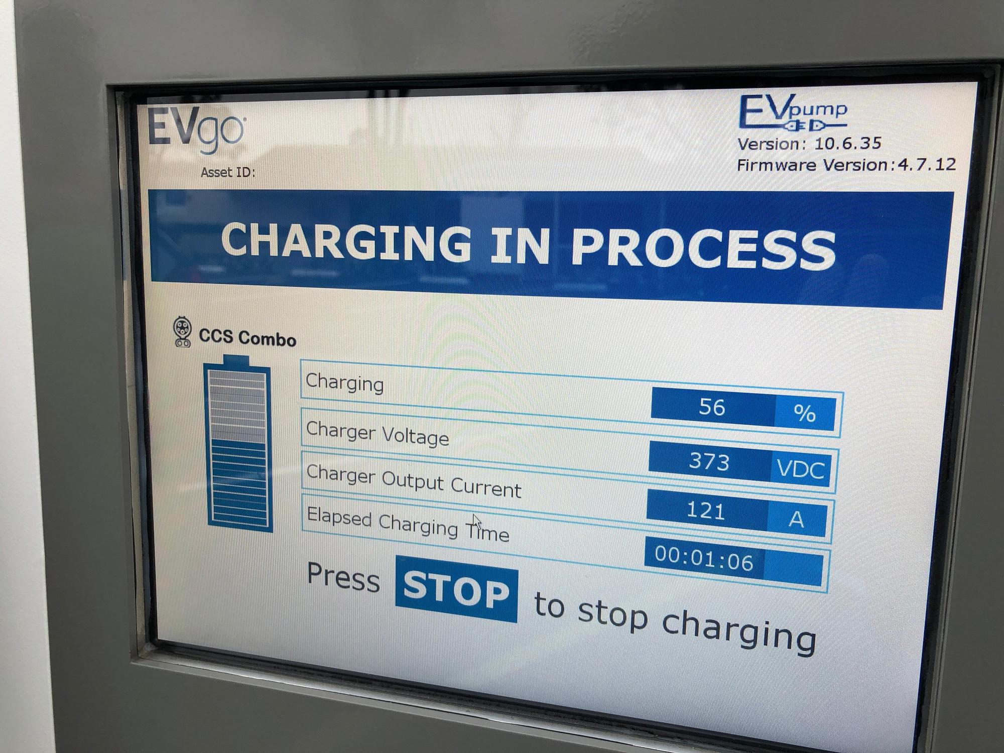 Larwin Square | Tustin, CA | EV Station