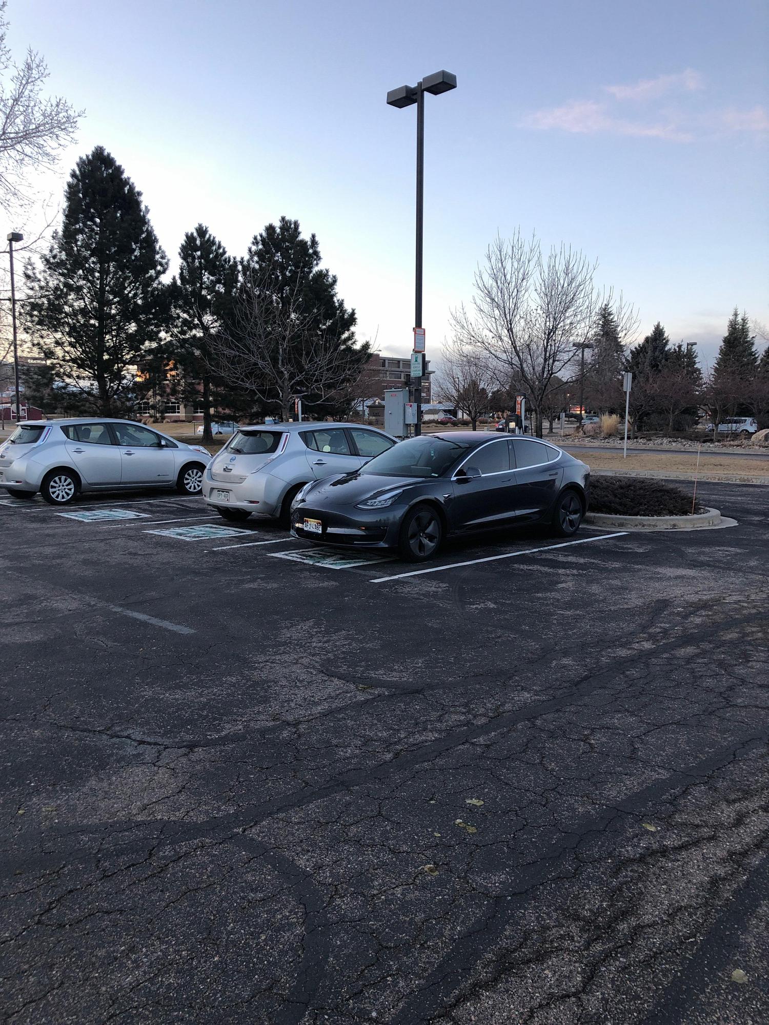 Intel (1) | Fort Collins, CO | EV Station