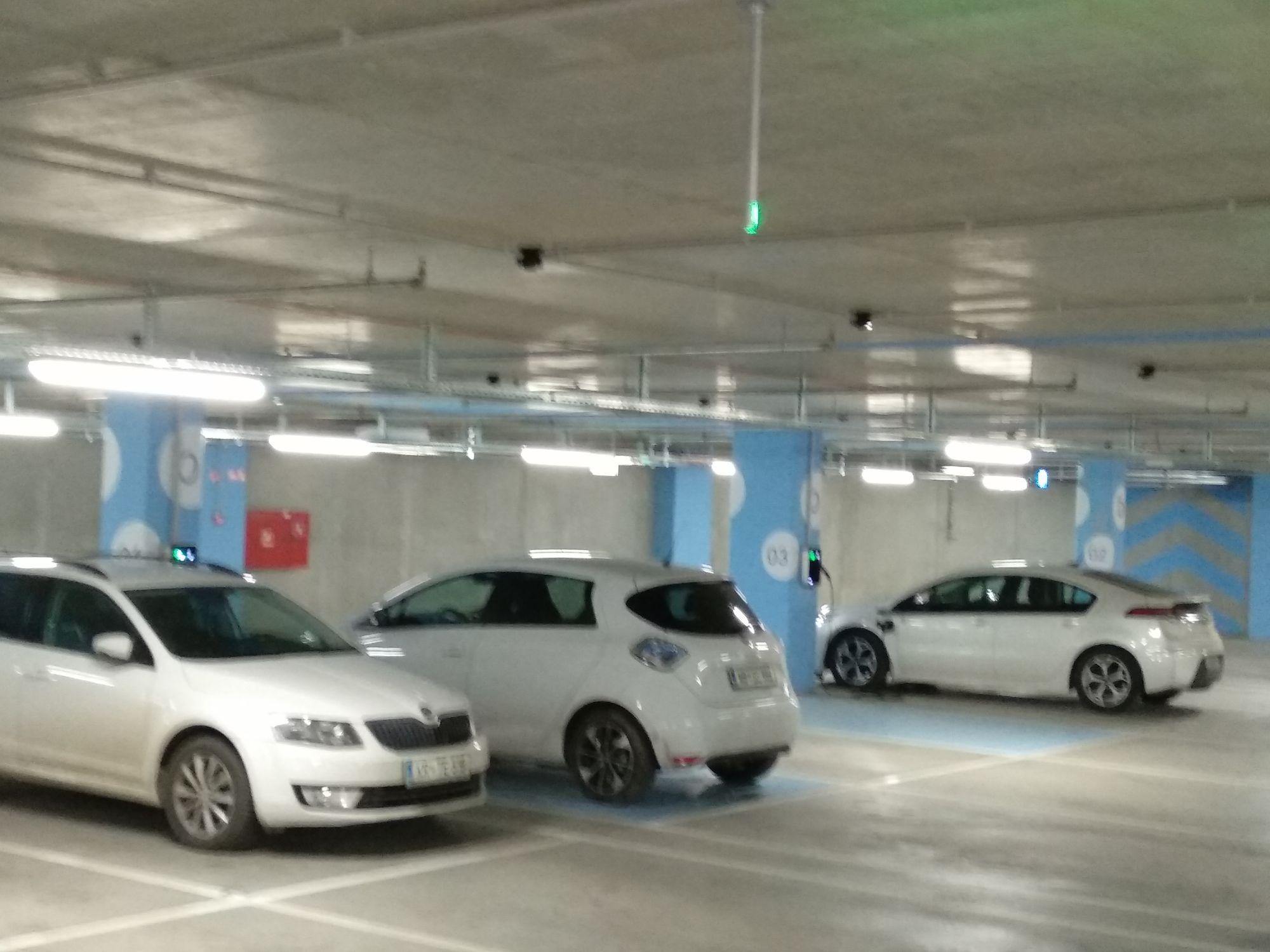 QLANDIA Supernova Kranj | Kranj, Kranj | EV Station