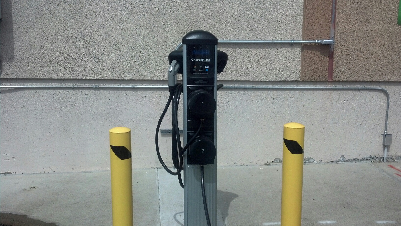 Naval Base San Diego Navy Exchange | San Diego, CA | EV Station