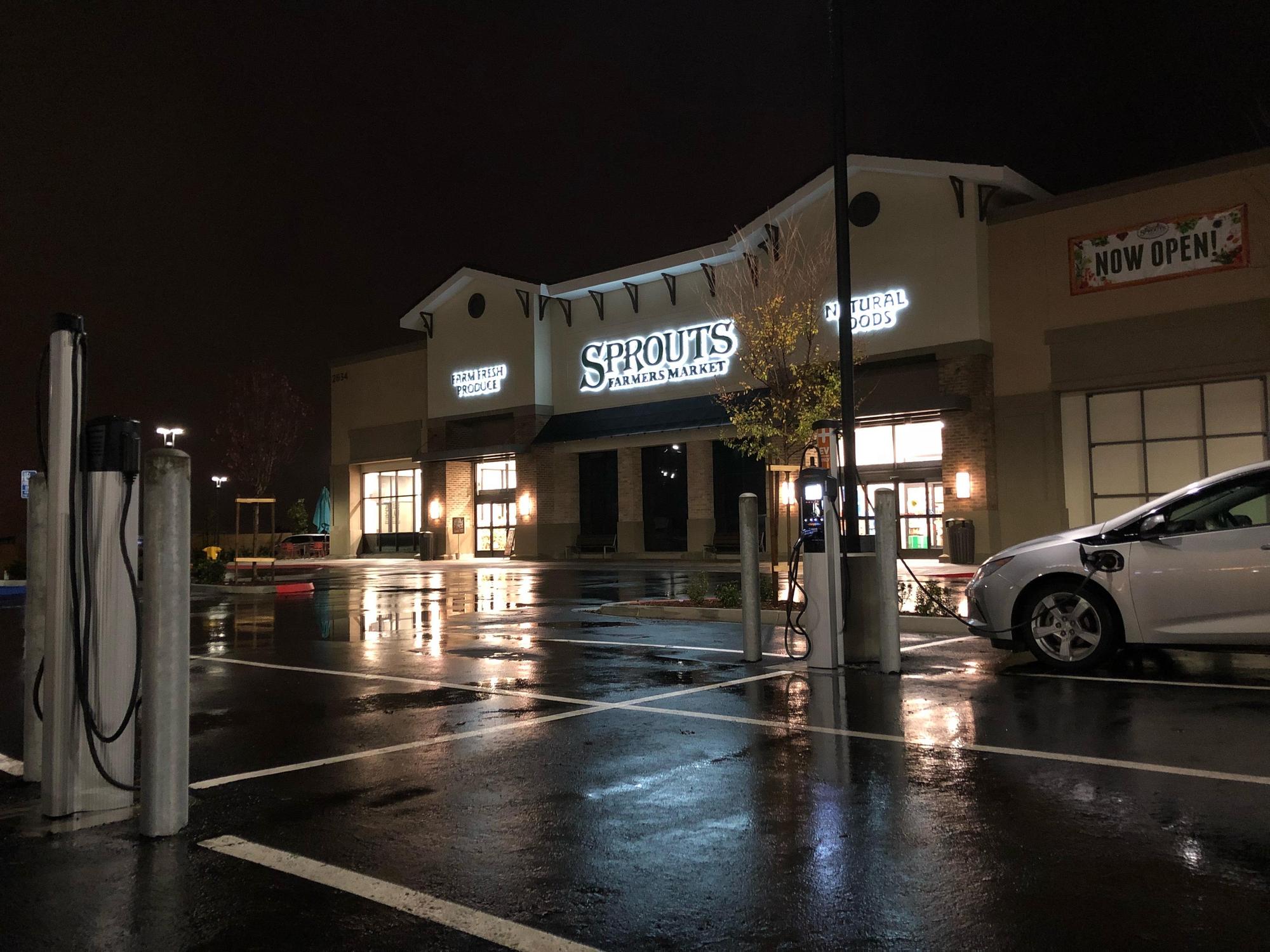 The Square at Bressi Ranch | Carlsbad, CA | EV Station