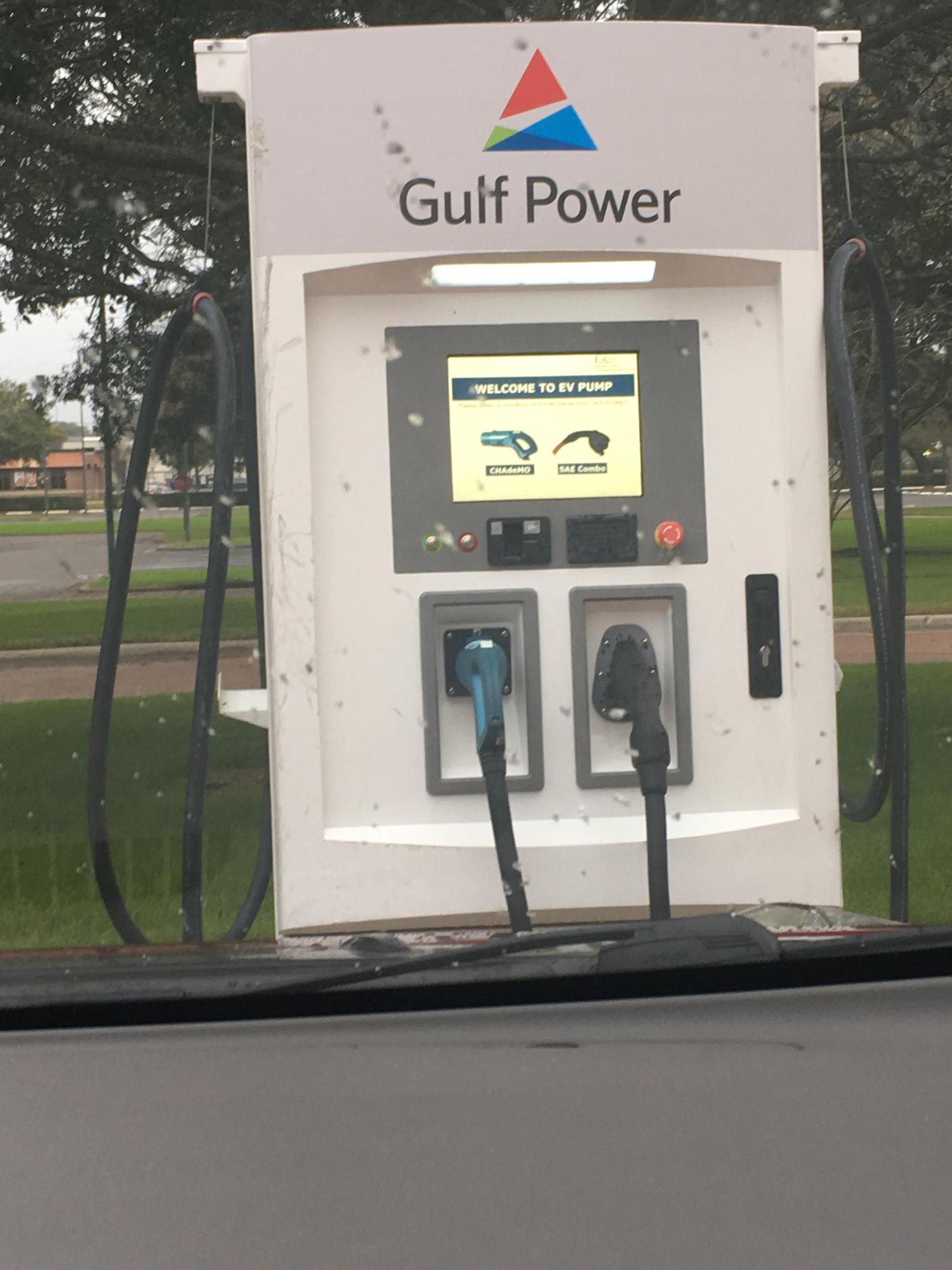 Gulf Power | Pensacola, FL | EV Station