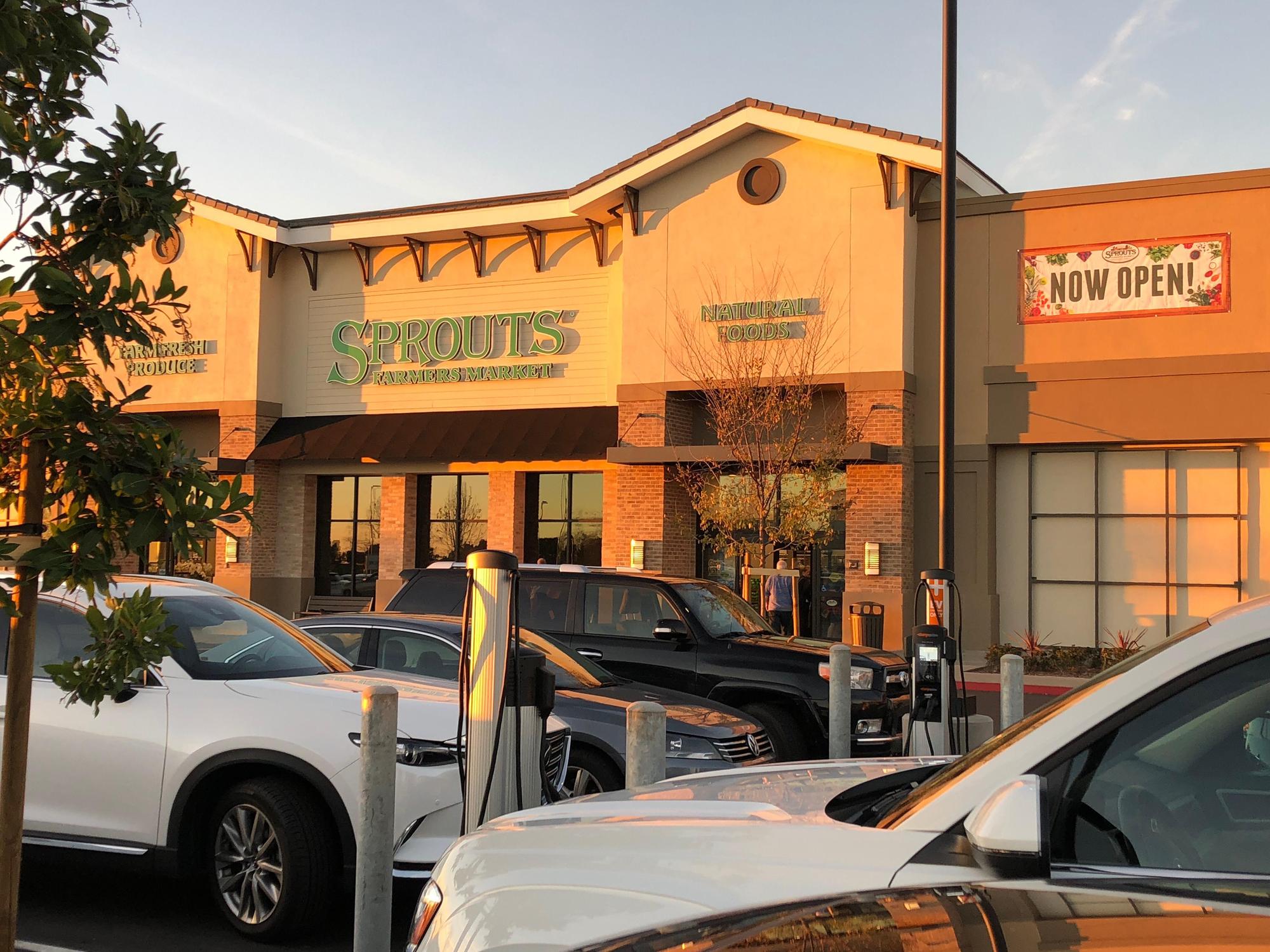 The Square at Bressi Ranch | Carlsbad, CA | EV Station