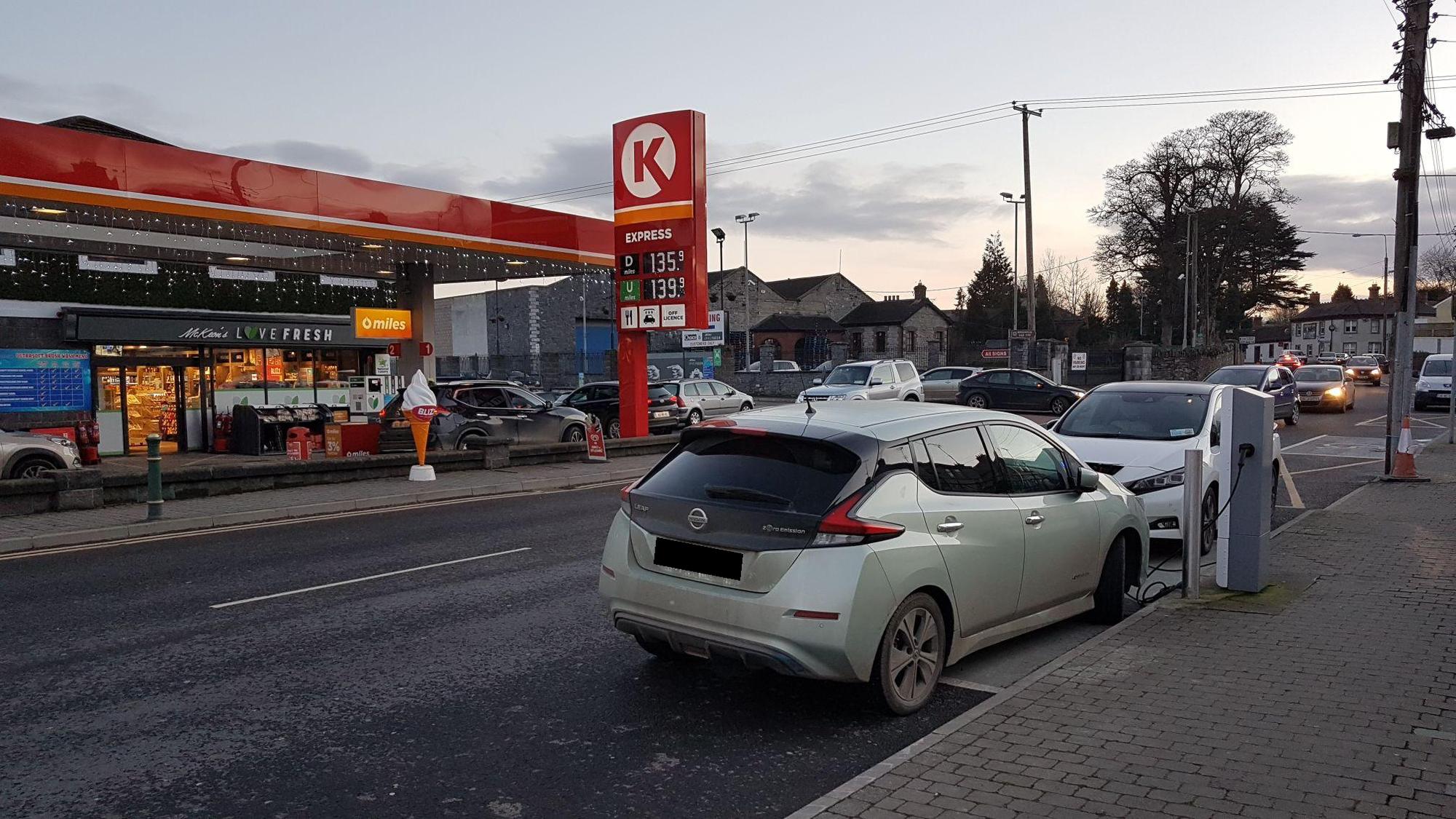 Bective Street Parking - Kells | Kells, MH | EV Station