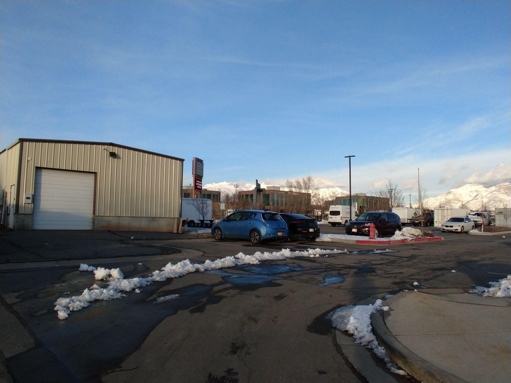 Davis Hospital and Medical Center | Layton, UT | EV Station