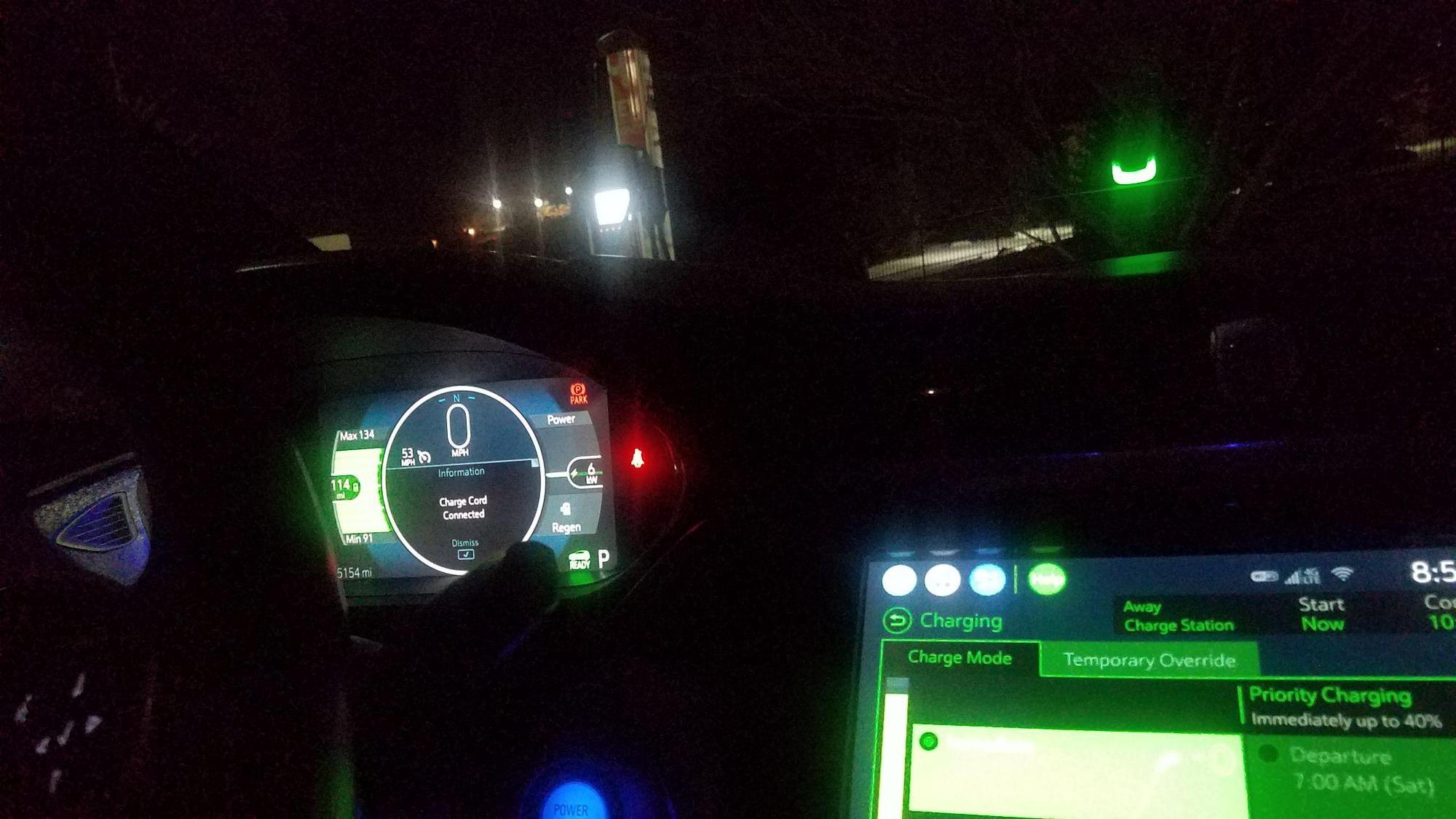 Collins Aerospace | Burnsville, MN | EV Station