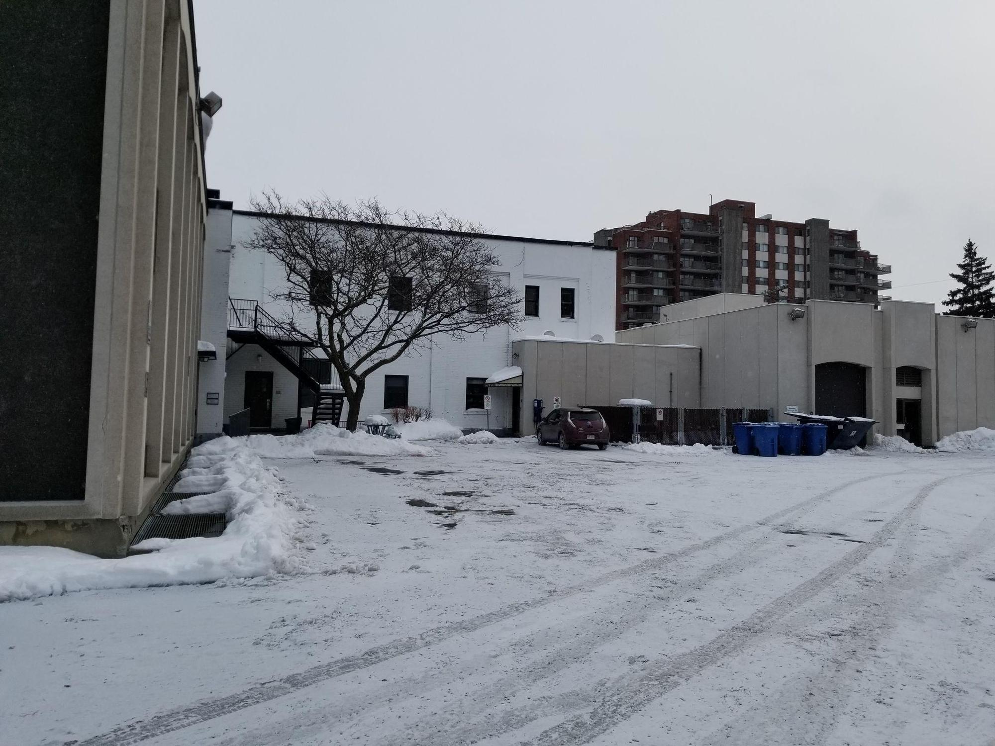 Hôtel de Ville de Saint-Lambert | Saint-Lambert, QC | EV Station